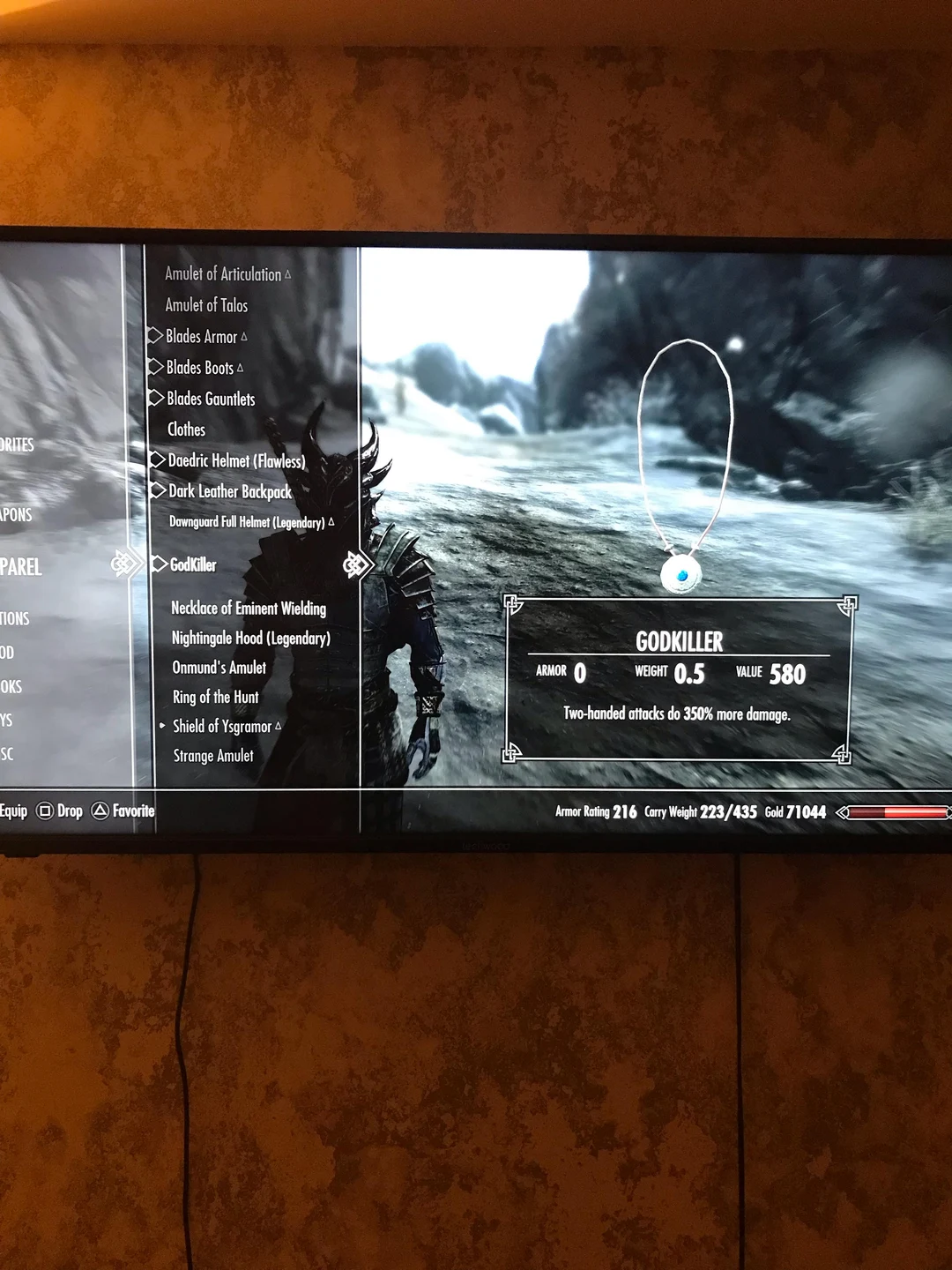 What’s your favourite item? | Scrolller