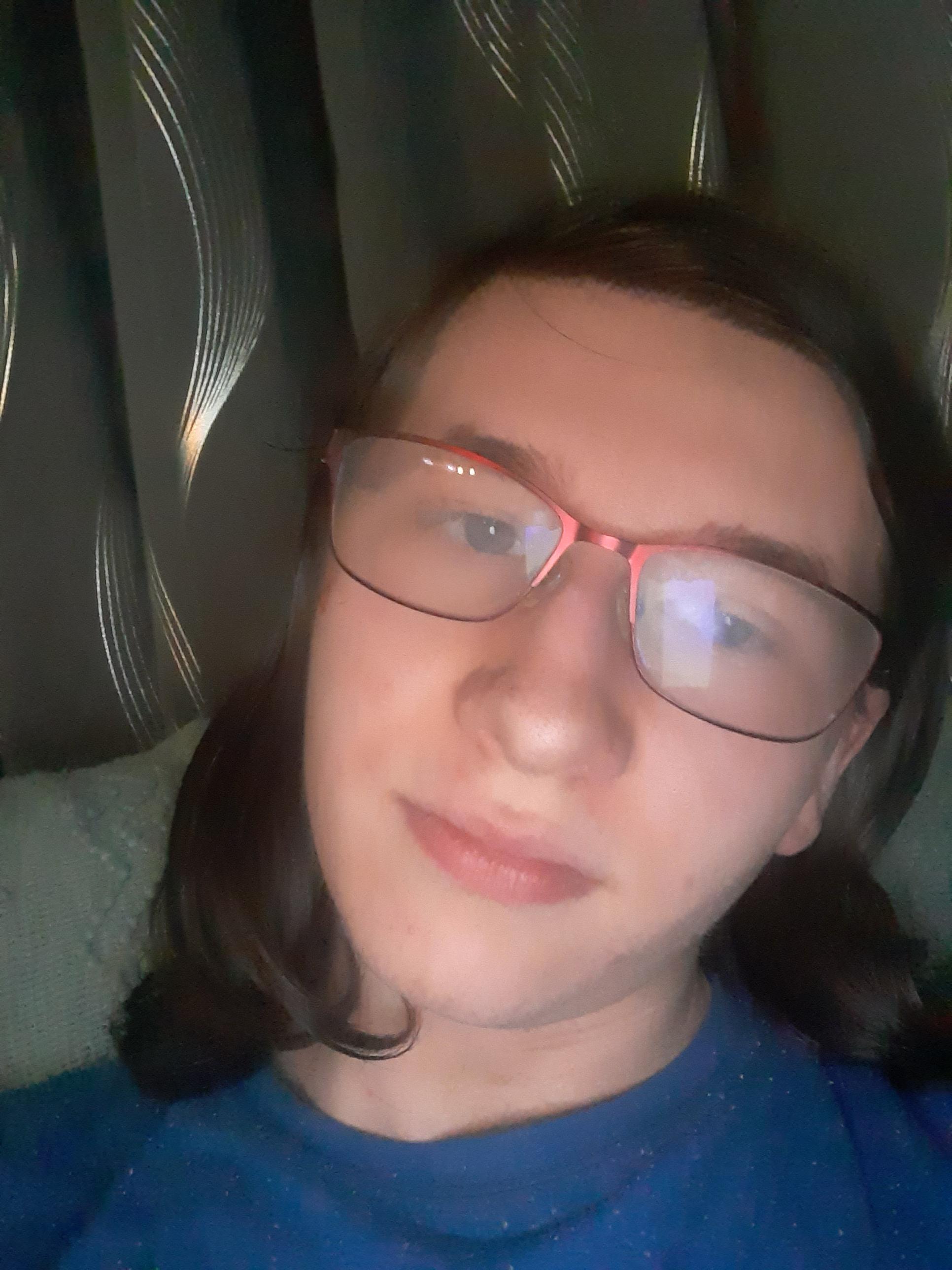 Discover more like Trans: My first actual post here I think, and my first pic of myself. So, um ...