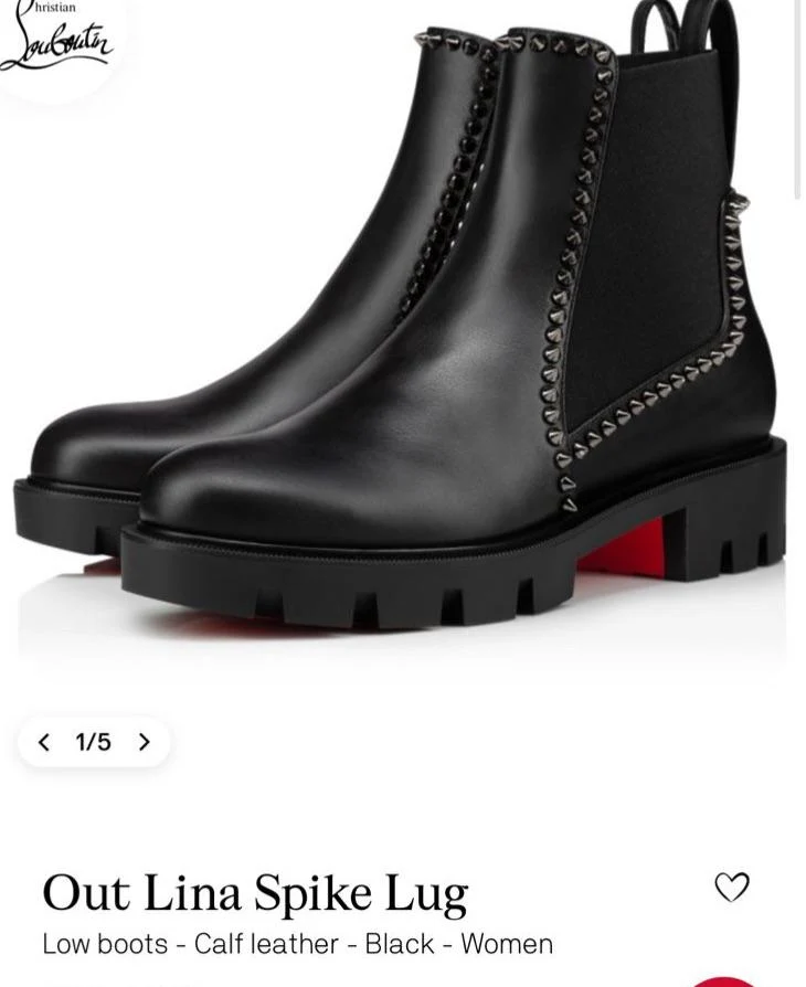 Someone help me find this boot | Scrolller