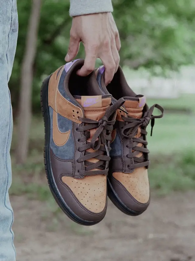 Love the colors on the “Cider” Dunks | Scrolller