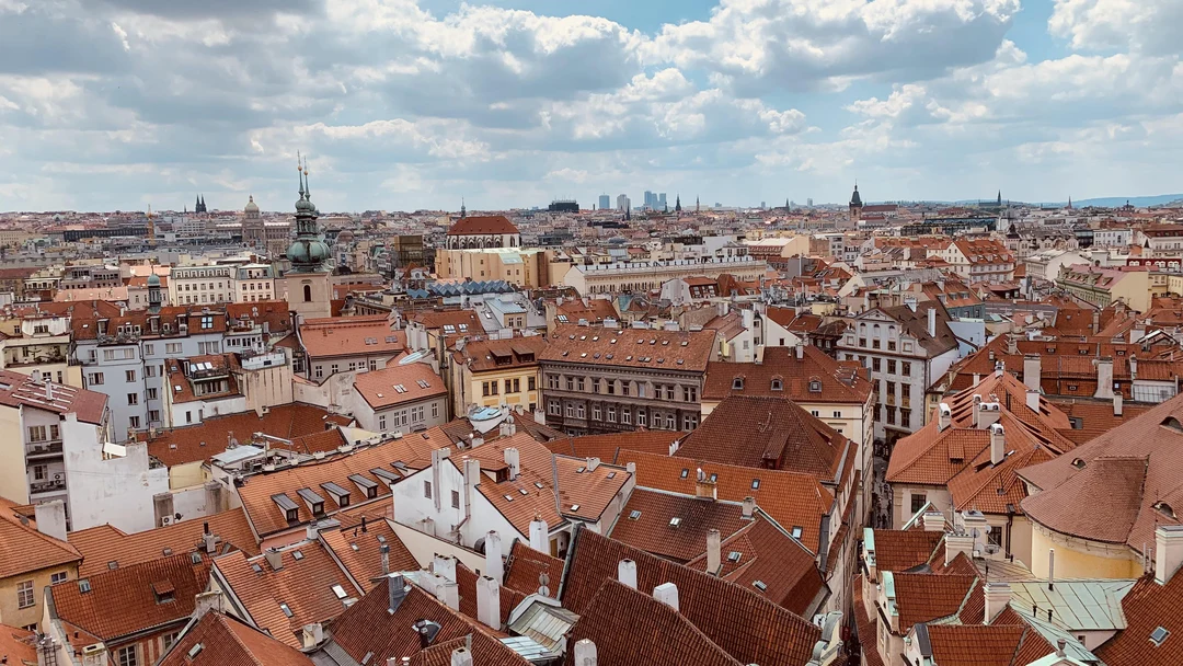Prague, Czech Republic | Scrolller