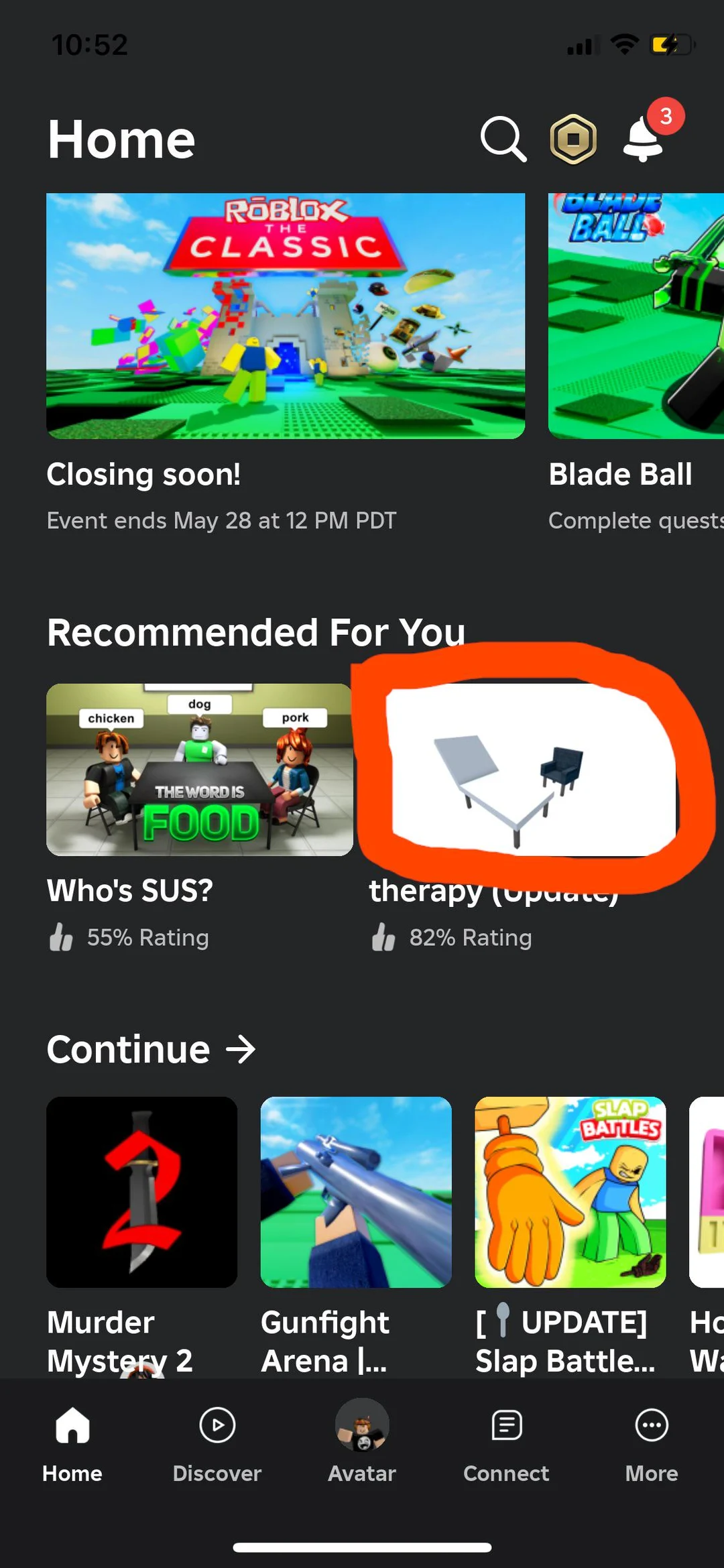 Damn Roblox is savage | Scrolller