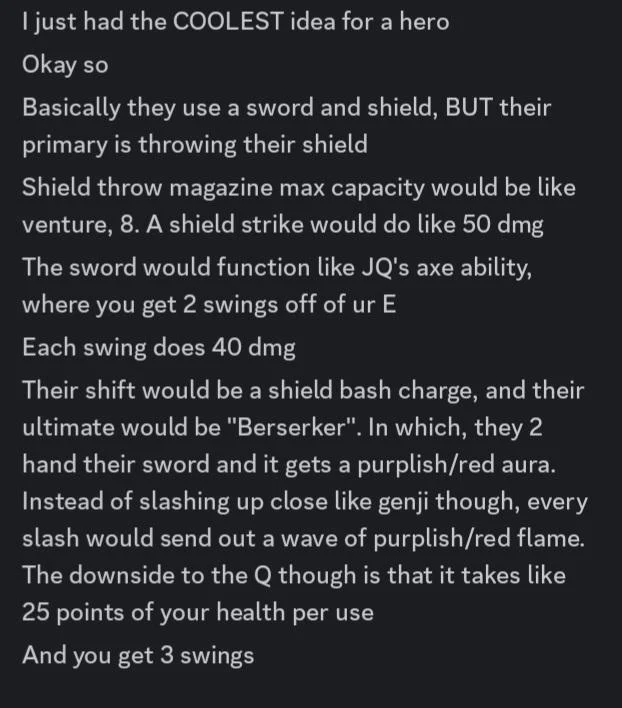 New hero concept | Scrolller