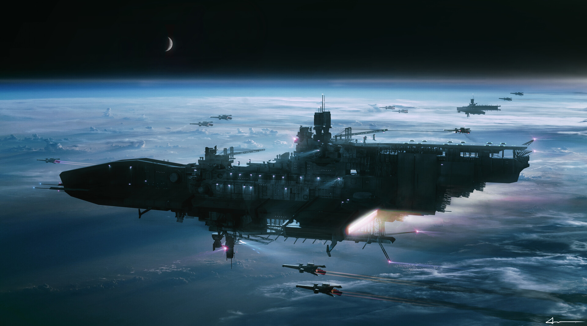 NULLSPACE - Force projection, Amos Tan | Scrolller