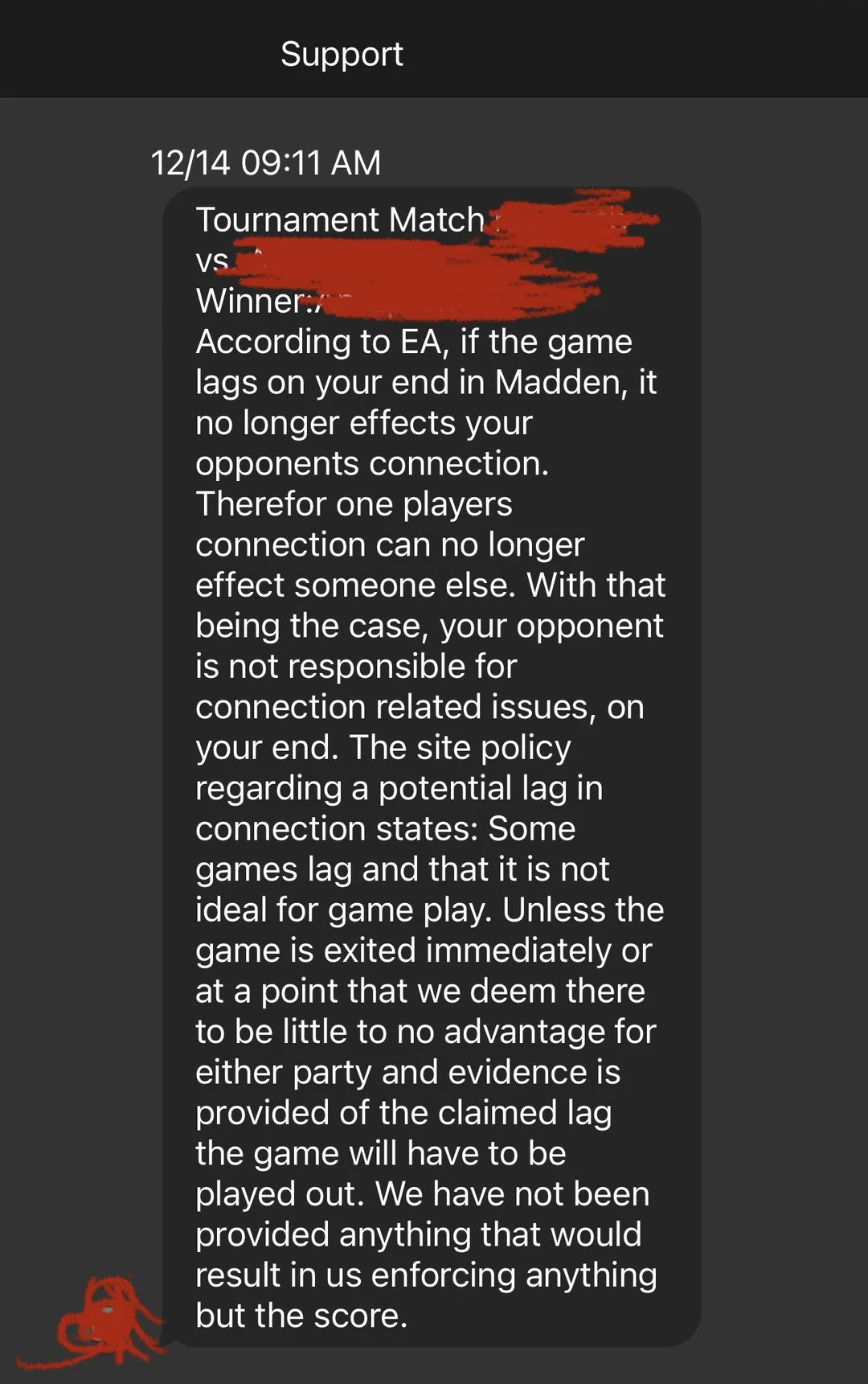 Madden 24 Lag Issue Question | Scrolller