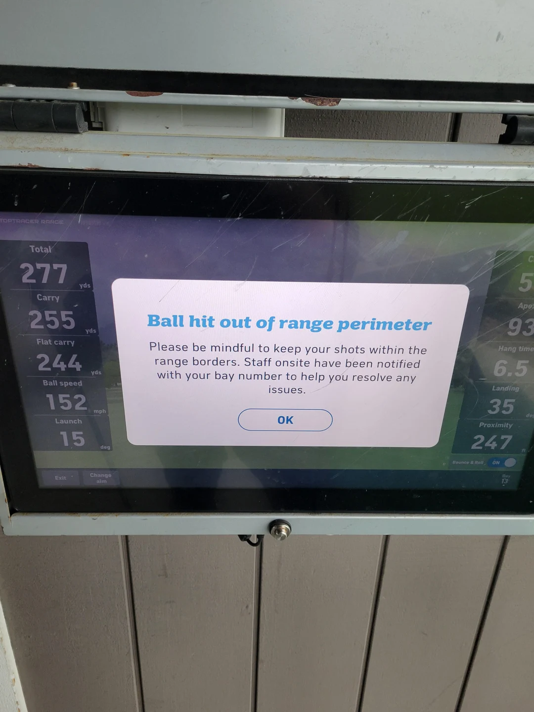 Finally started working on my swing | Scrolller
