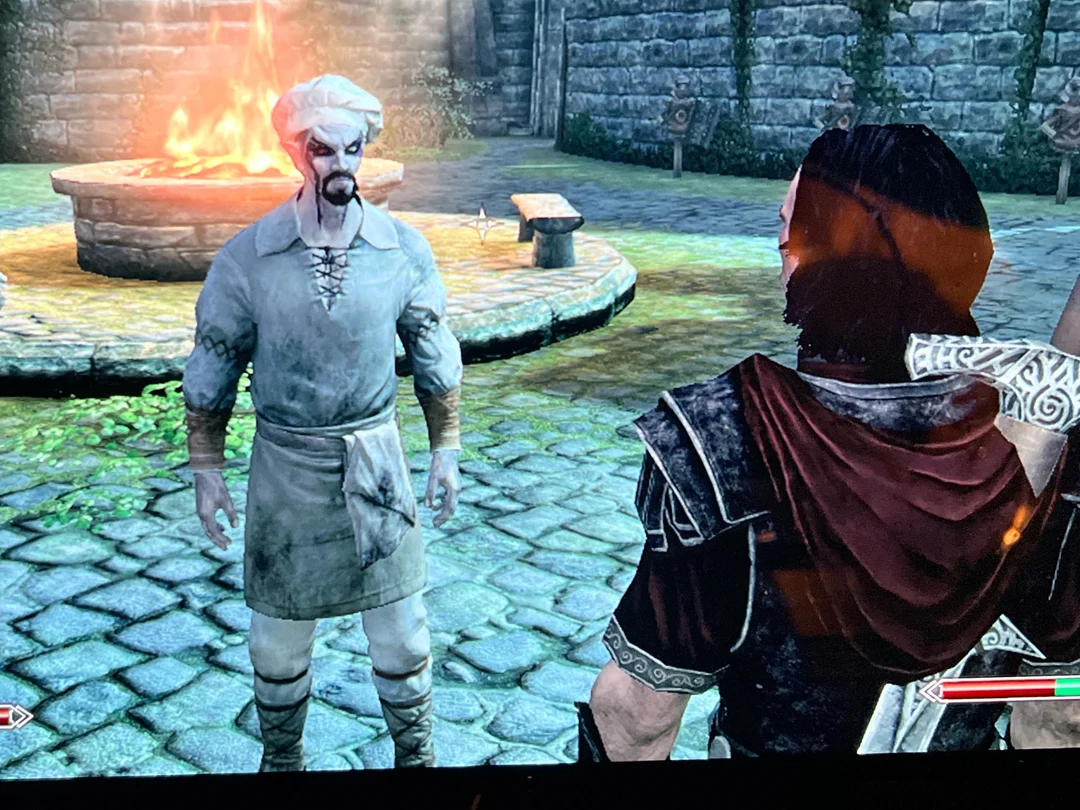 Anyone else feel the need to use cooks clothes when posing as the cooks gourmet? | Scrolller