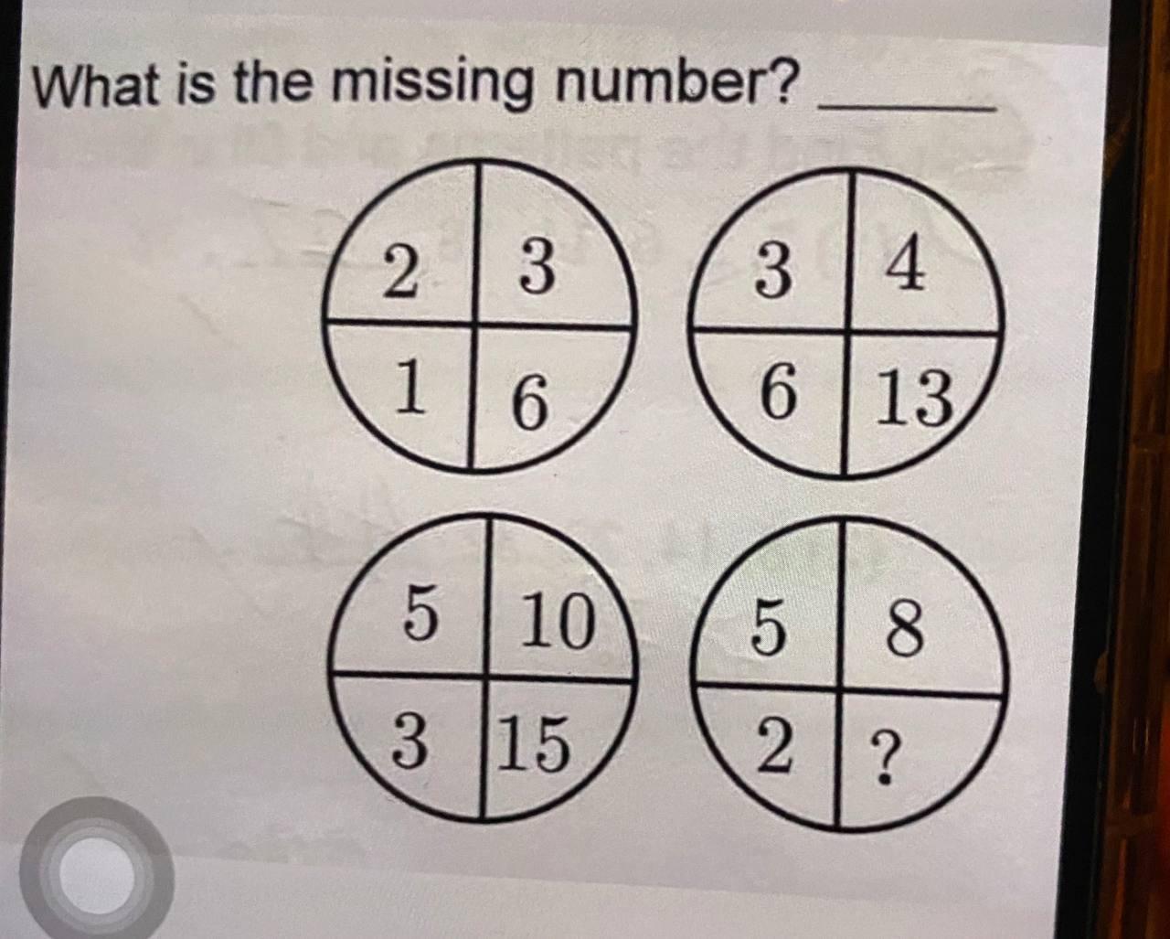 Need help with this math puzzle | Scrolller