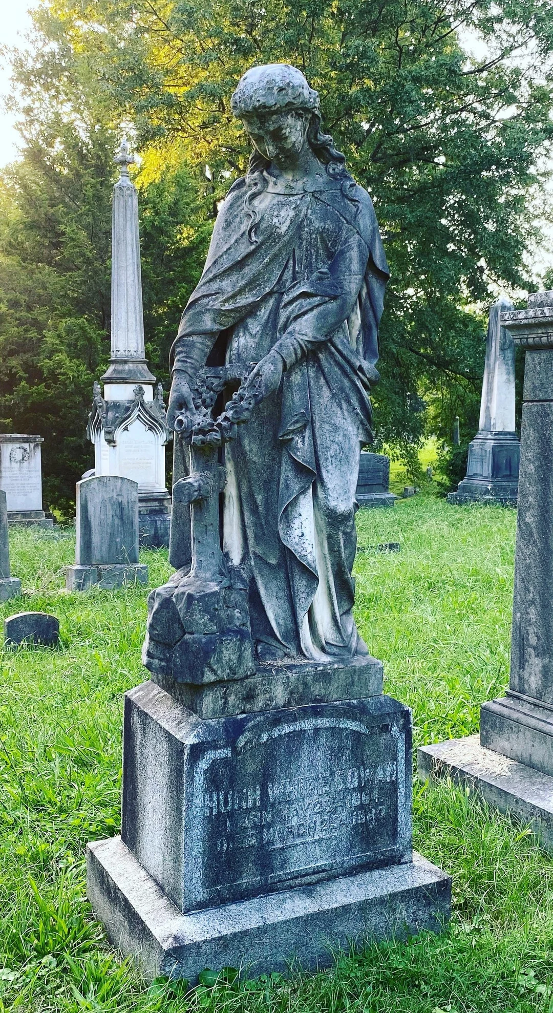 Old Gray Cemetery Knoxville, TN | Scrolller