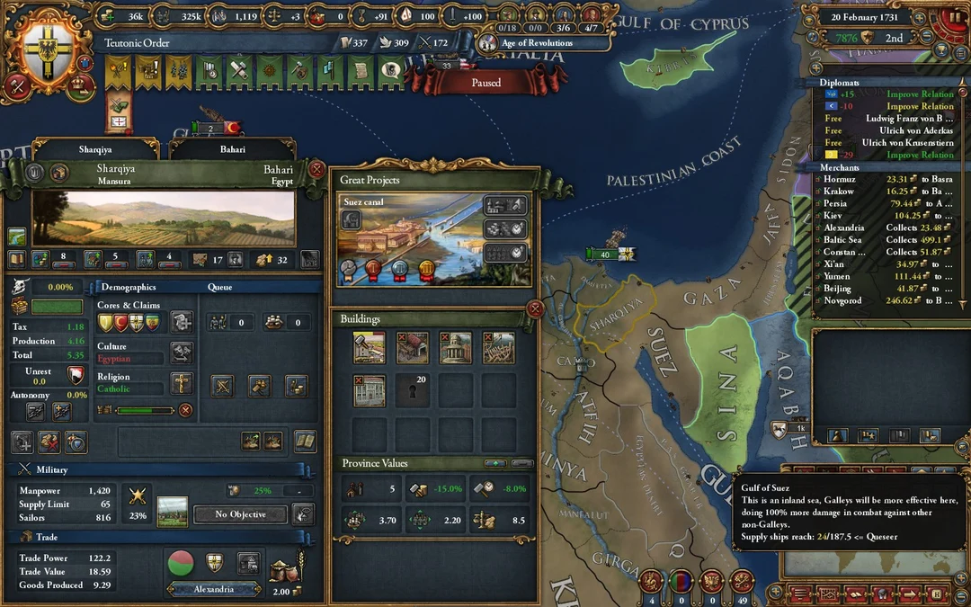 Suez Canal Bugged? | Scrolller