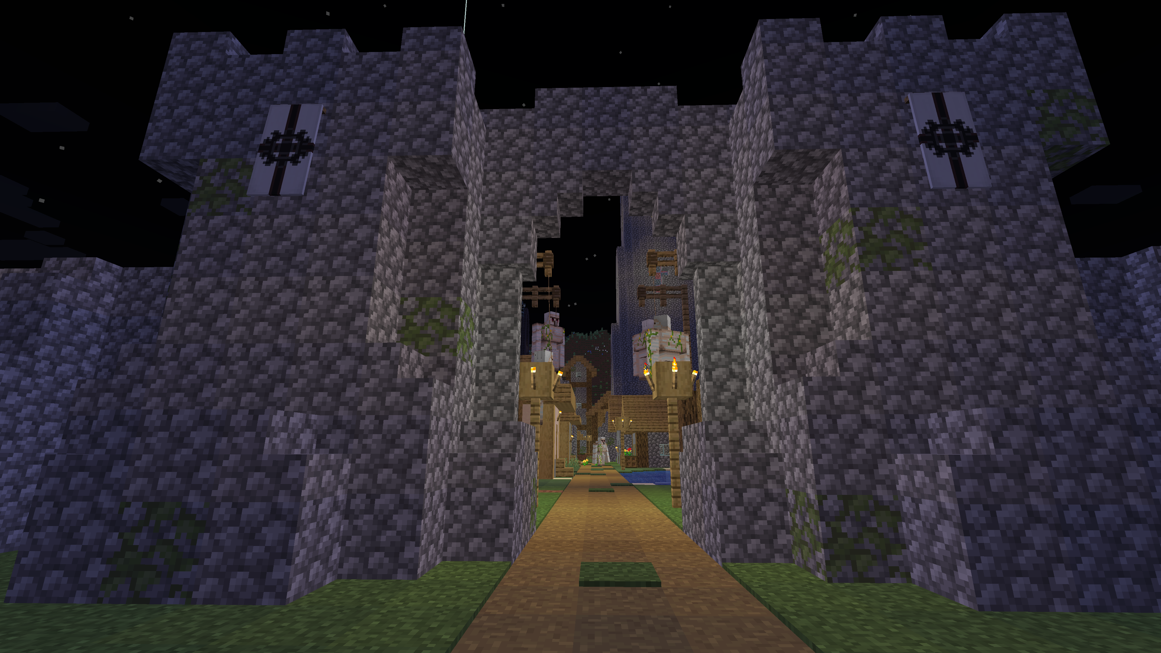 Instead of enslaving my villagers I expanded their village a bit | Scrolller