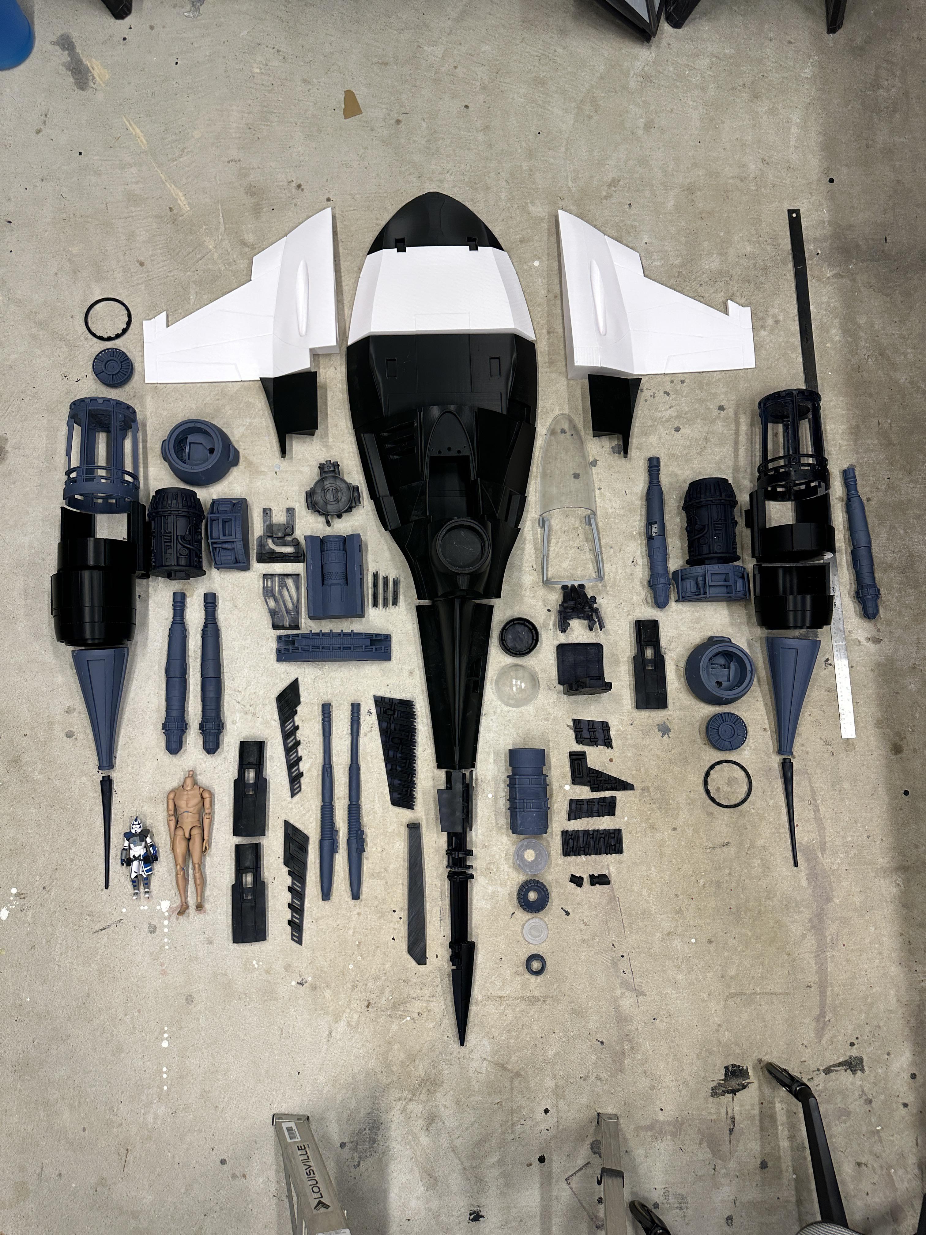 You said you had a razor crest… | Scrolller