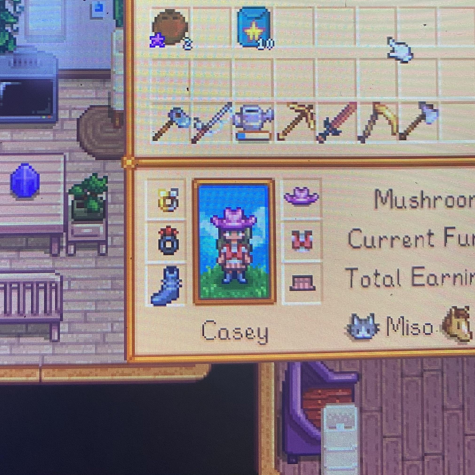 Made my stardew character! What do you think? | Scrolller