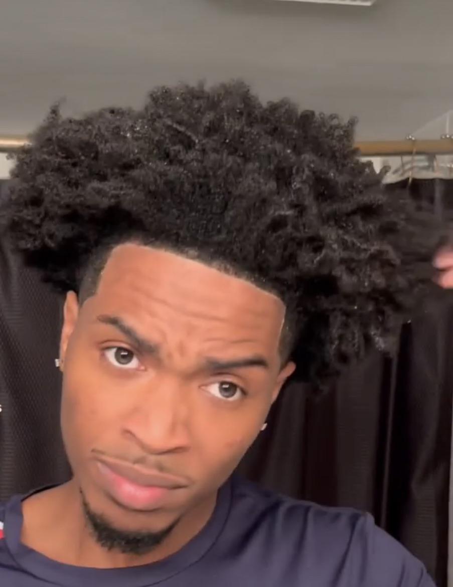 Need Help with Adding Texture To My 4B Hair | Scrolller