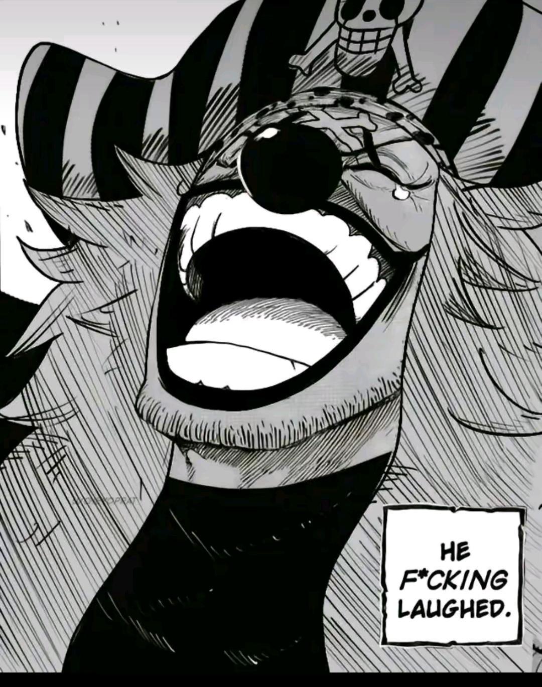 Buggy.D.clown | Scrolller