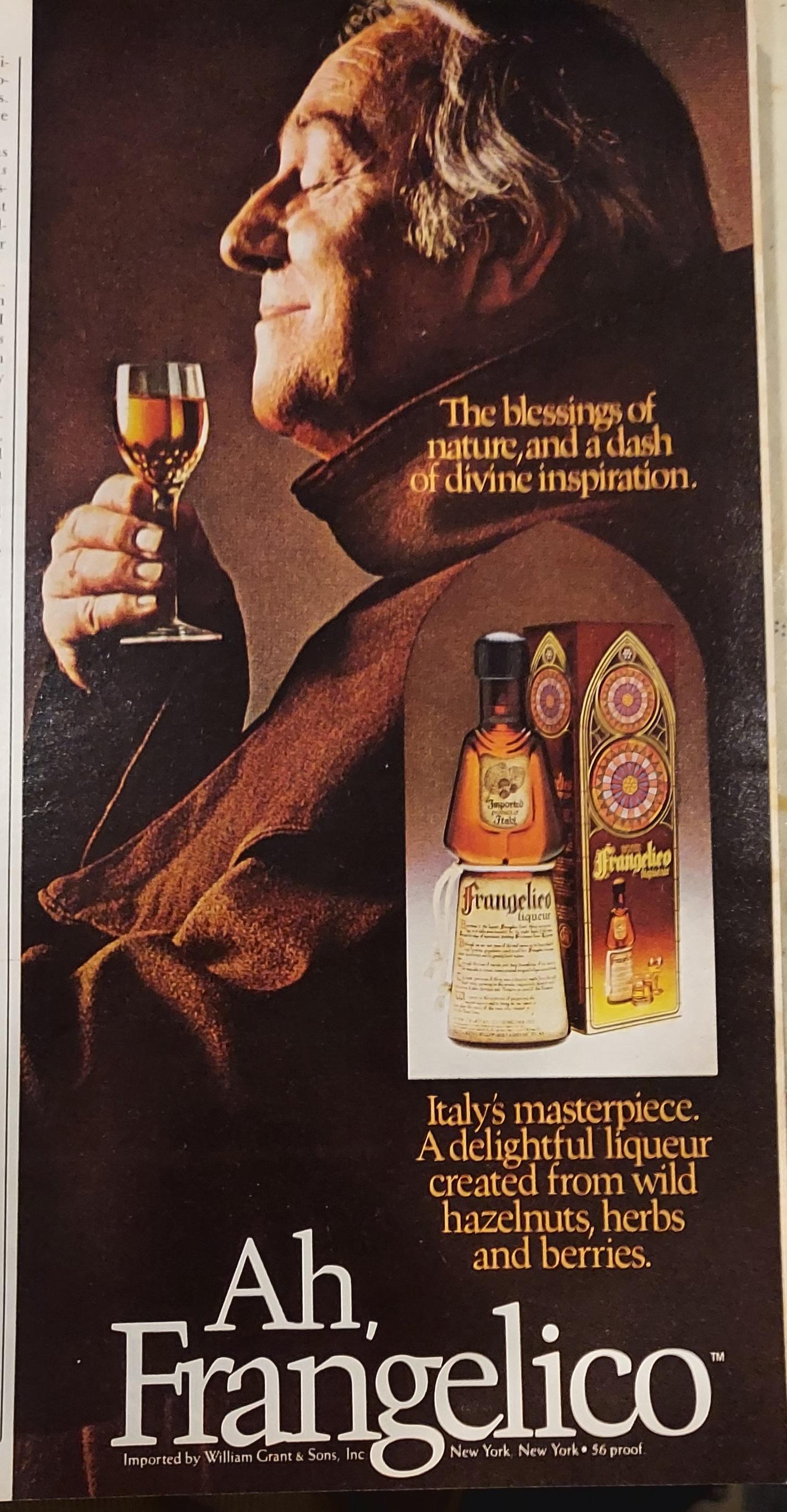 Beer, Booze, and Jeep ads from Playboy, June 1981 | Scrolller