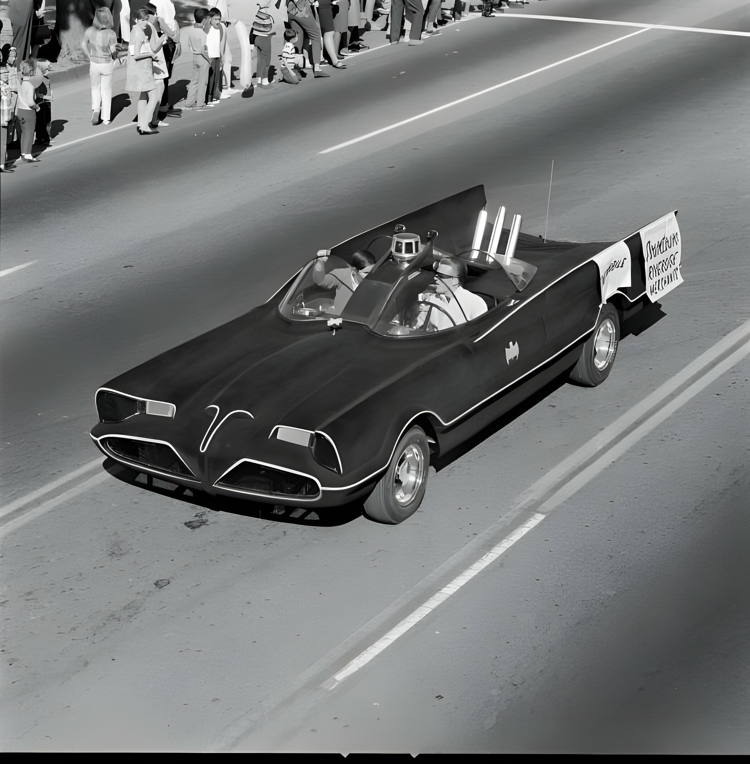 On this day, in 1968, the Motor Trend 500 is held at Riverside. | Scrolller