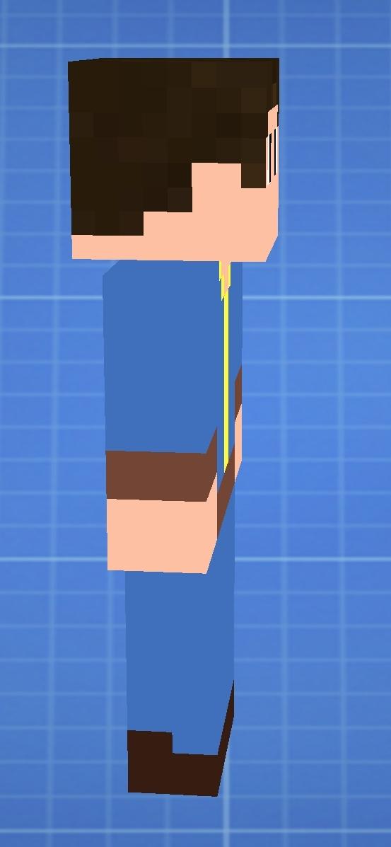 Vault suit made by me :) | Scrolller