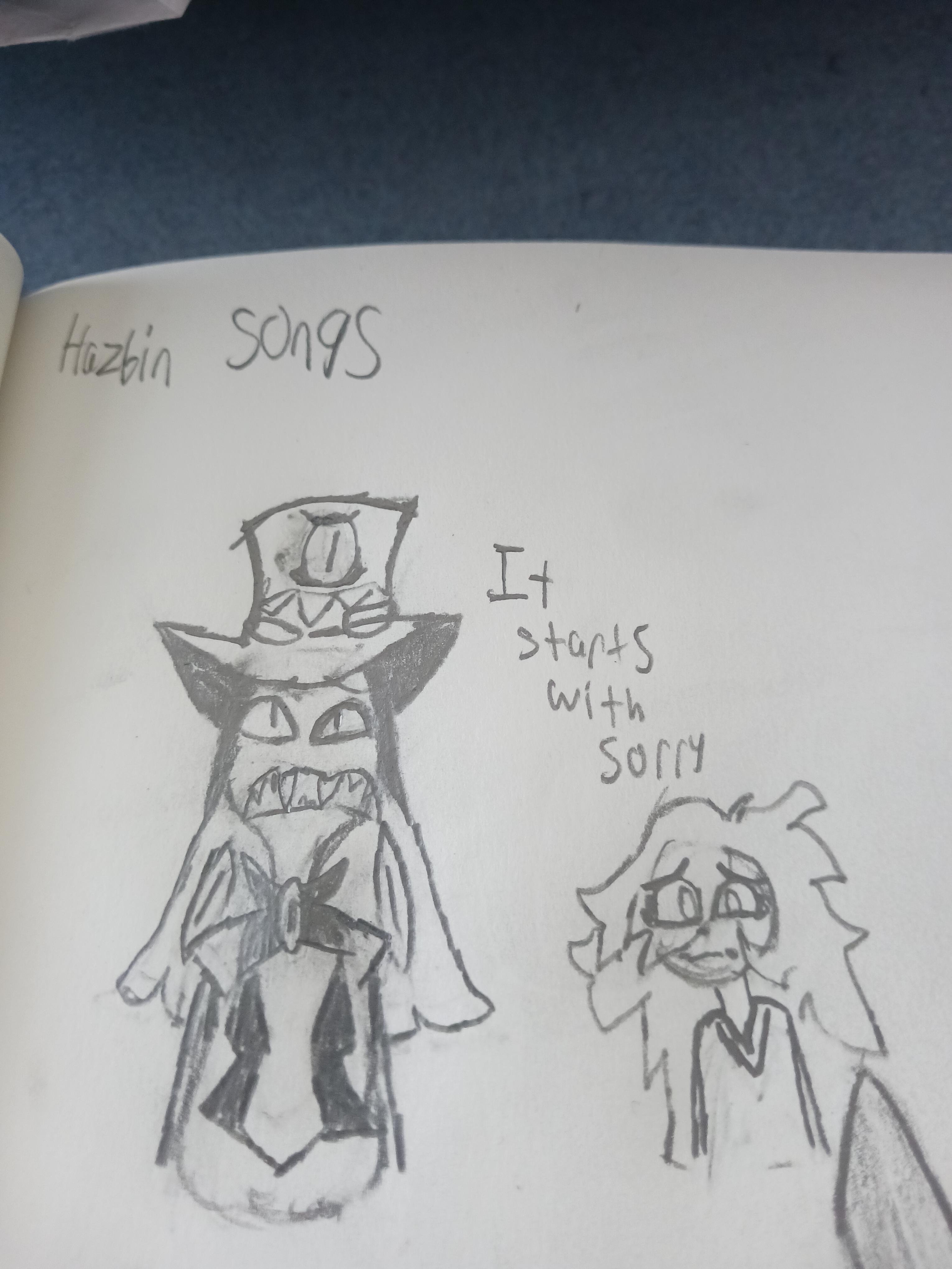 Some song doodles | Scrolller