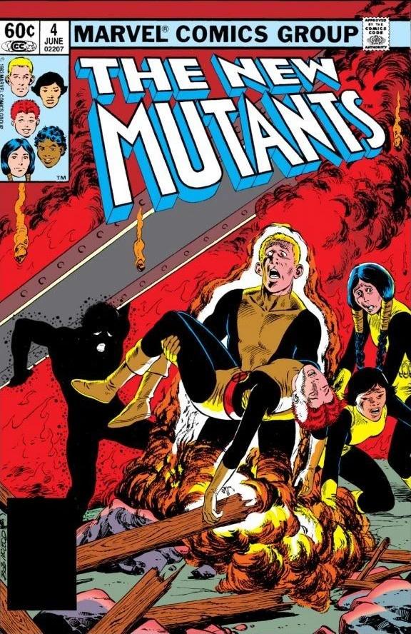 Marvel Comic Reading Order - Part 3 - New Mutants #4 through Uncanny X-Men Annual #7! | Scrolller