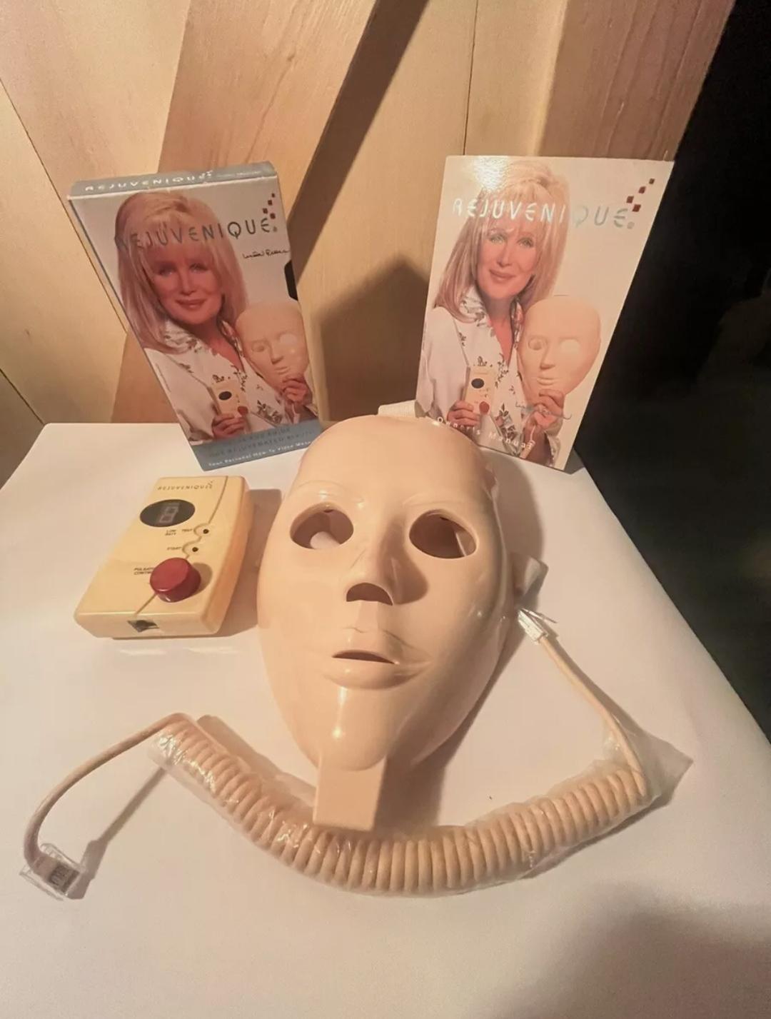 Masks from single covers. | Scrolller