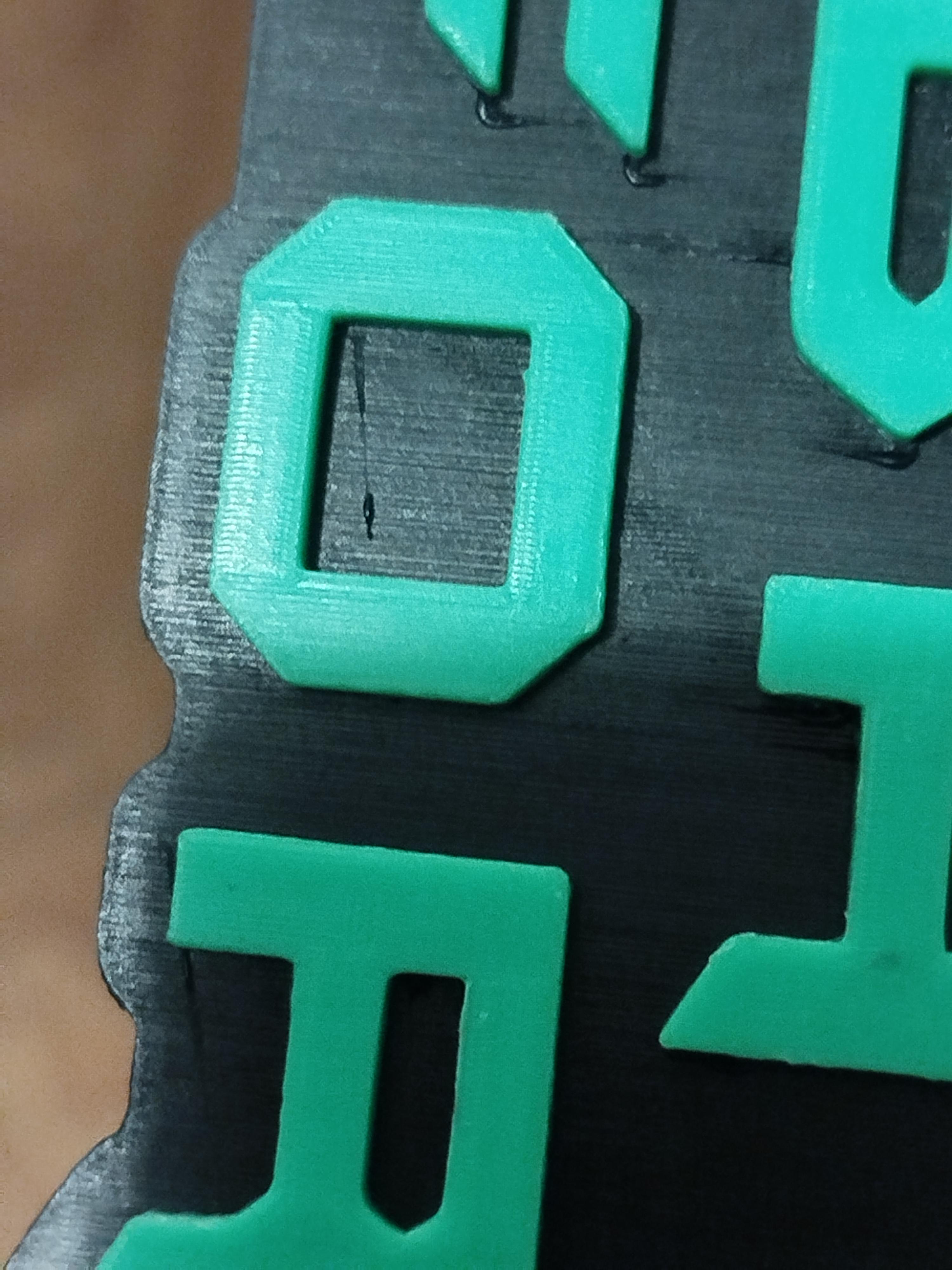 P1S problem with top layers | Scrolller