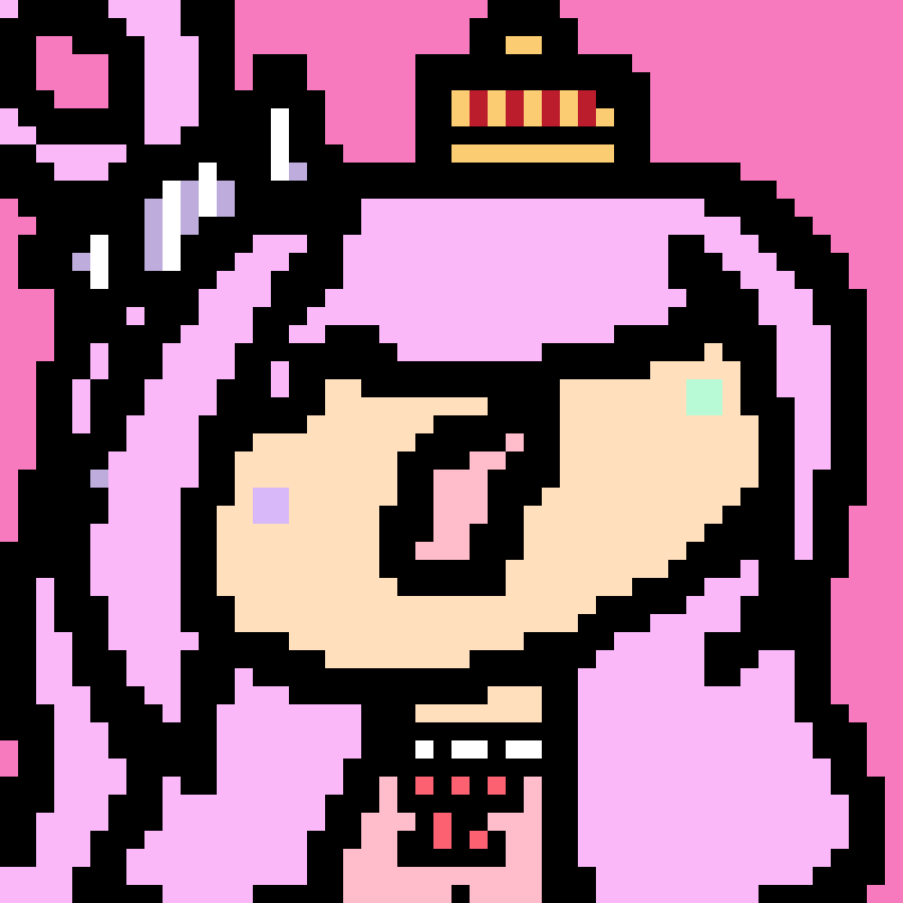 I made small goofy portraits of Hololive's fourth generation! | Scrolller