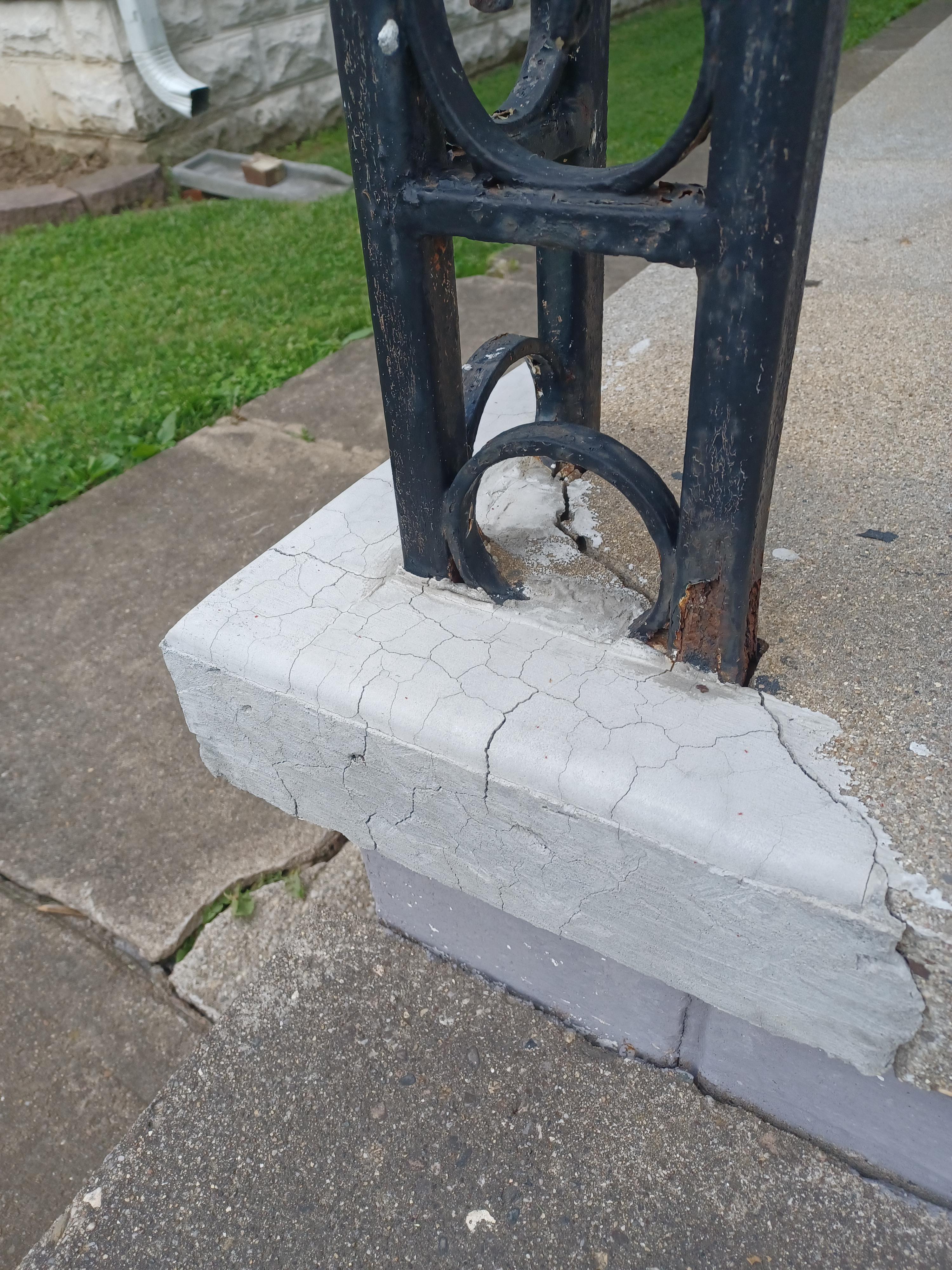 Fixing Concrete | Scrolller