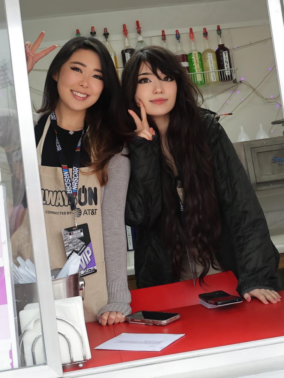 Emiru and ExtraEmily | Scrolller