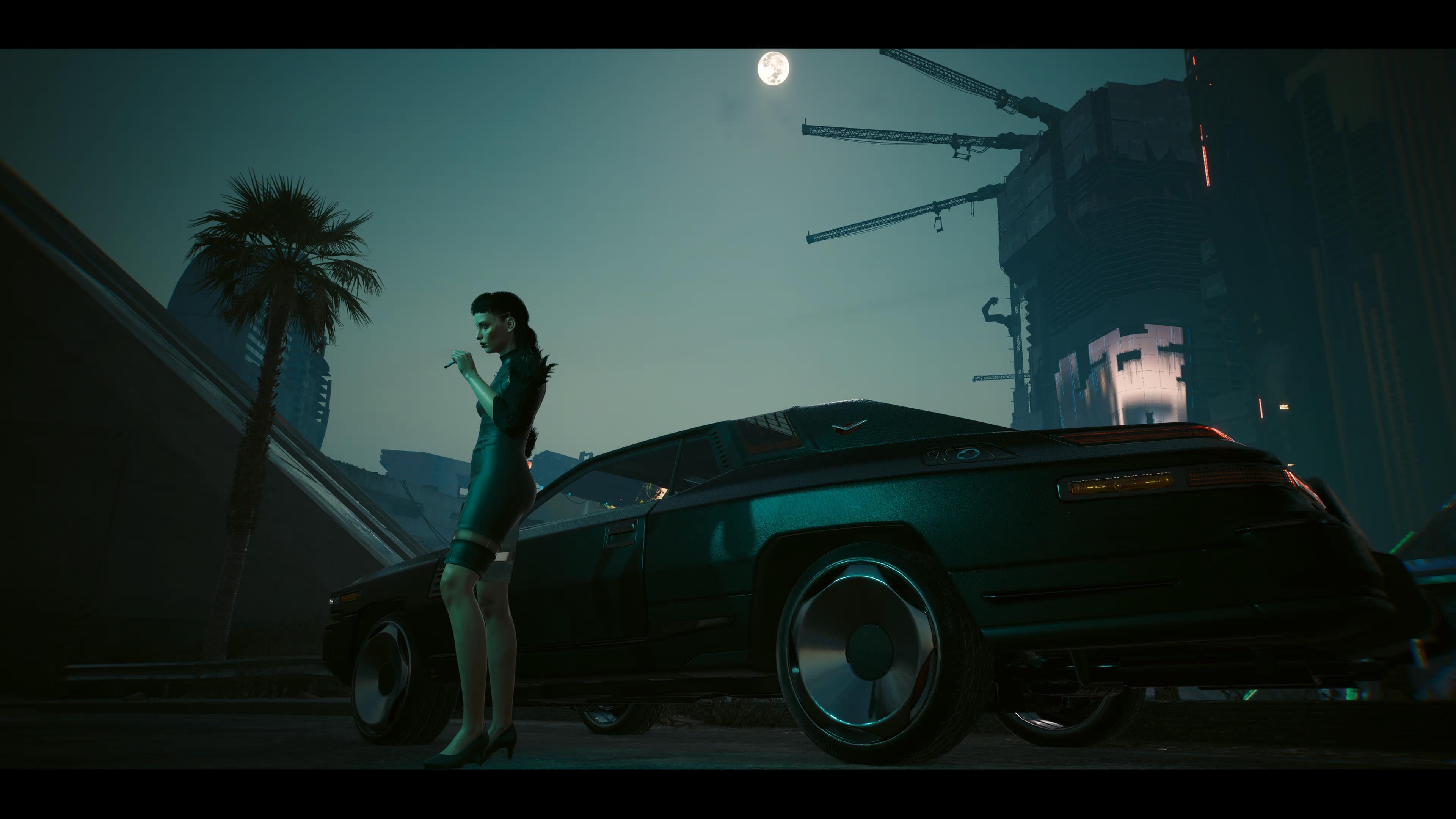 Phantom Liberty Screenshots | Scrolller