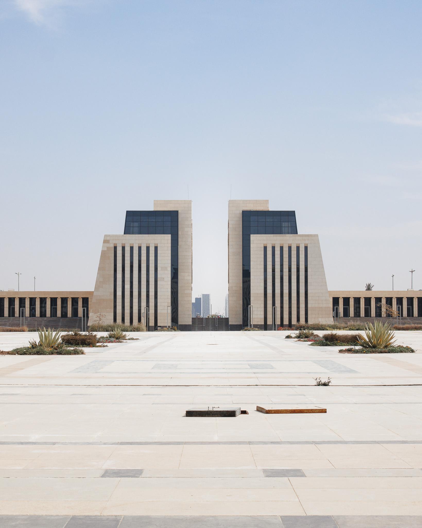 Egypt’s New Administrative Capital - A few pictures from my visit in early March. | Scrolller
