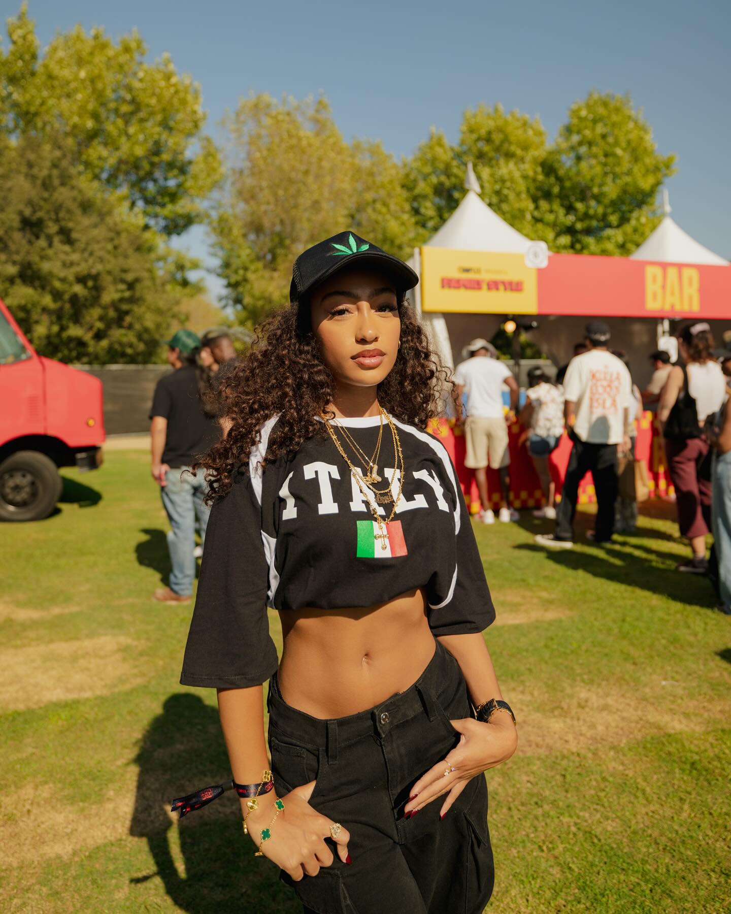 Lexi Underwood | Scrolller