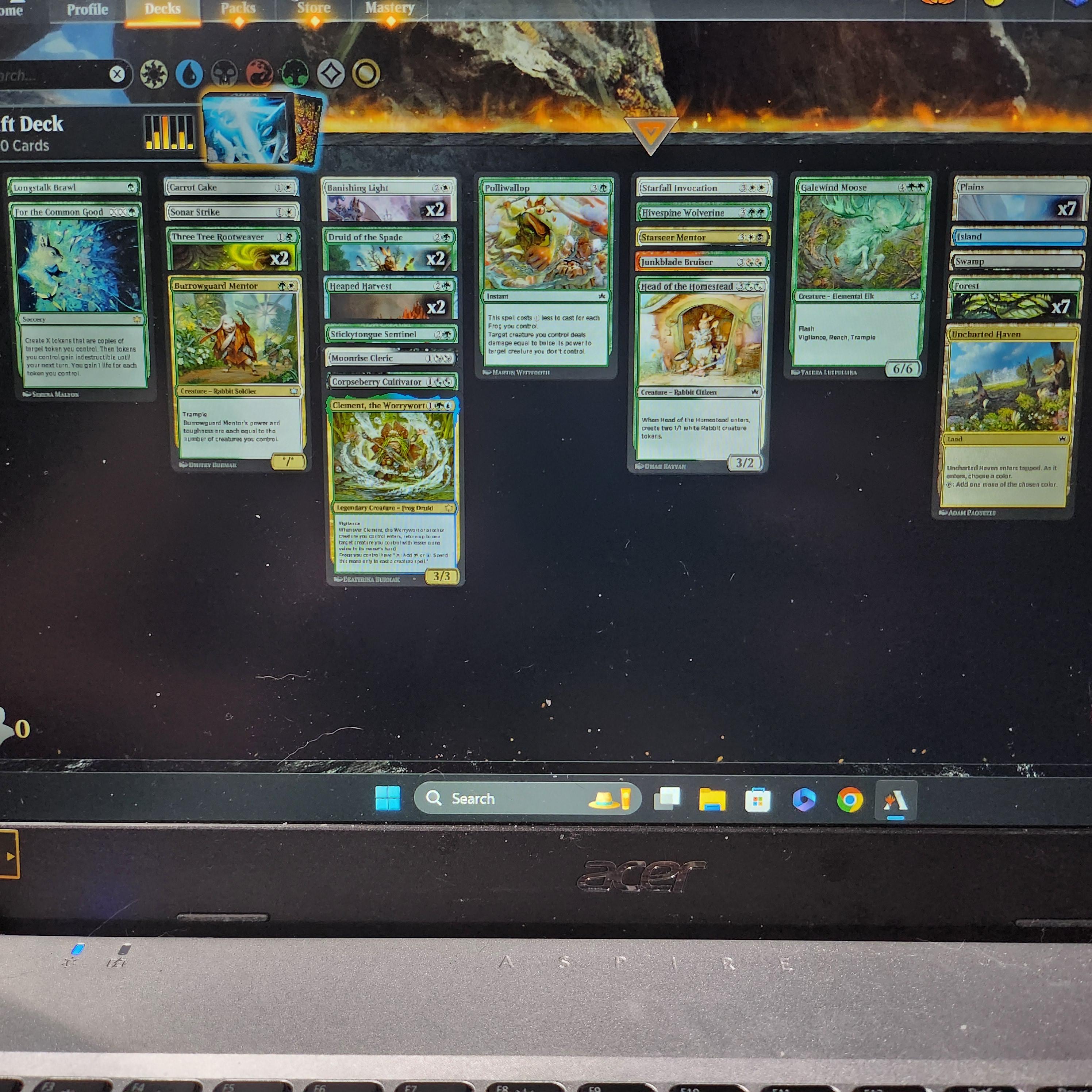 Went 3-0 with this deck in traditional draft | Scrolller