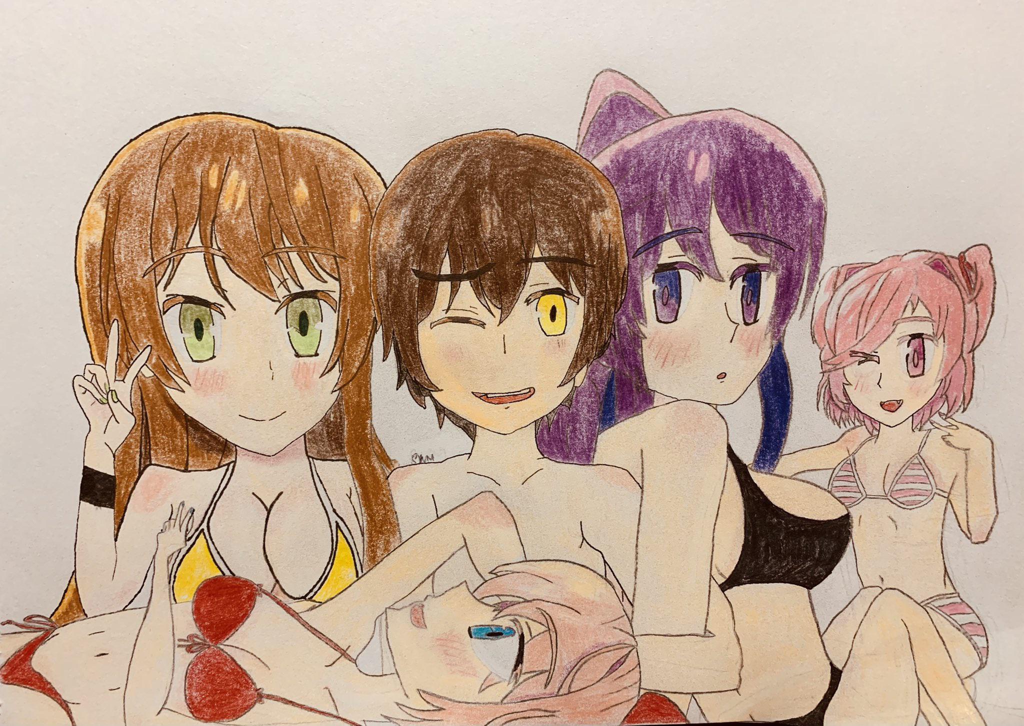 Club Vacation Redraw! | Scrolller