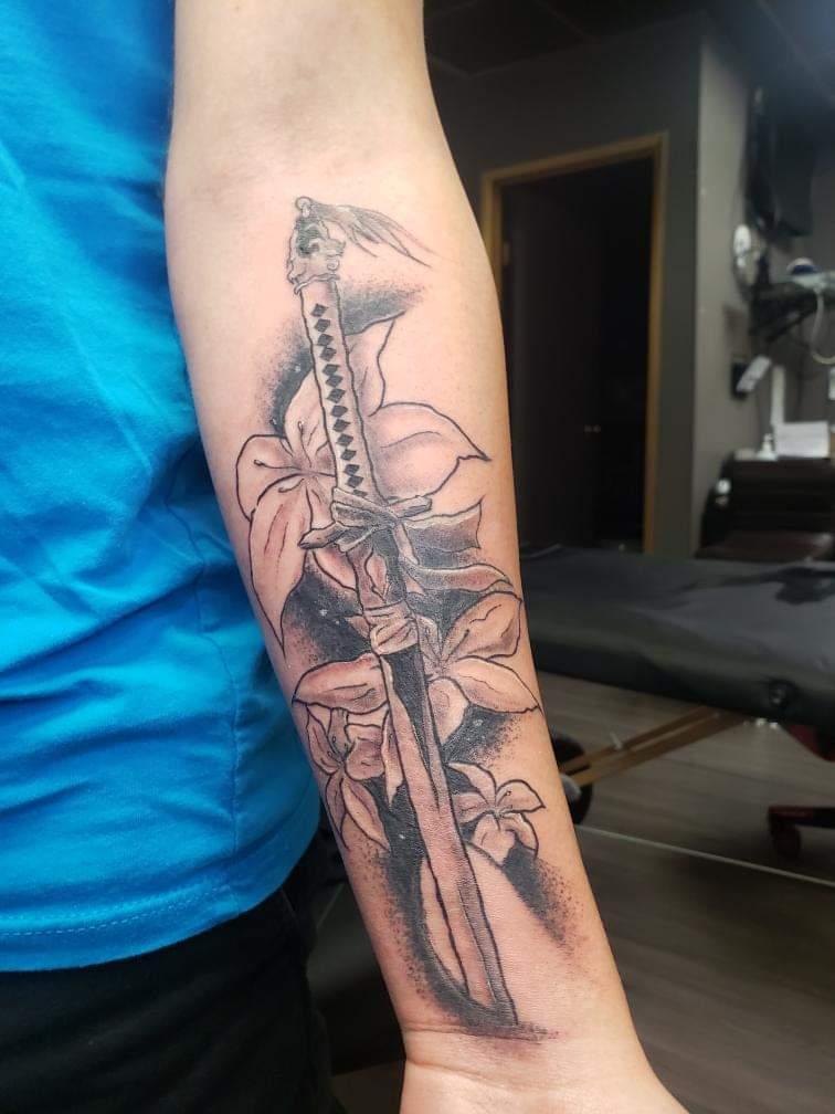 Virtuous Contract Tattoo | Scrolller