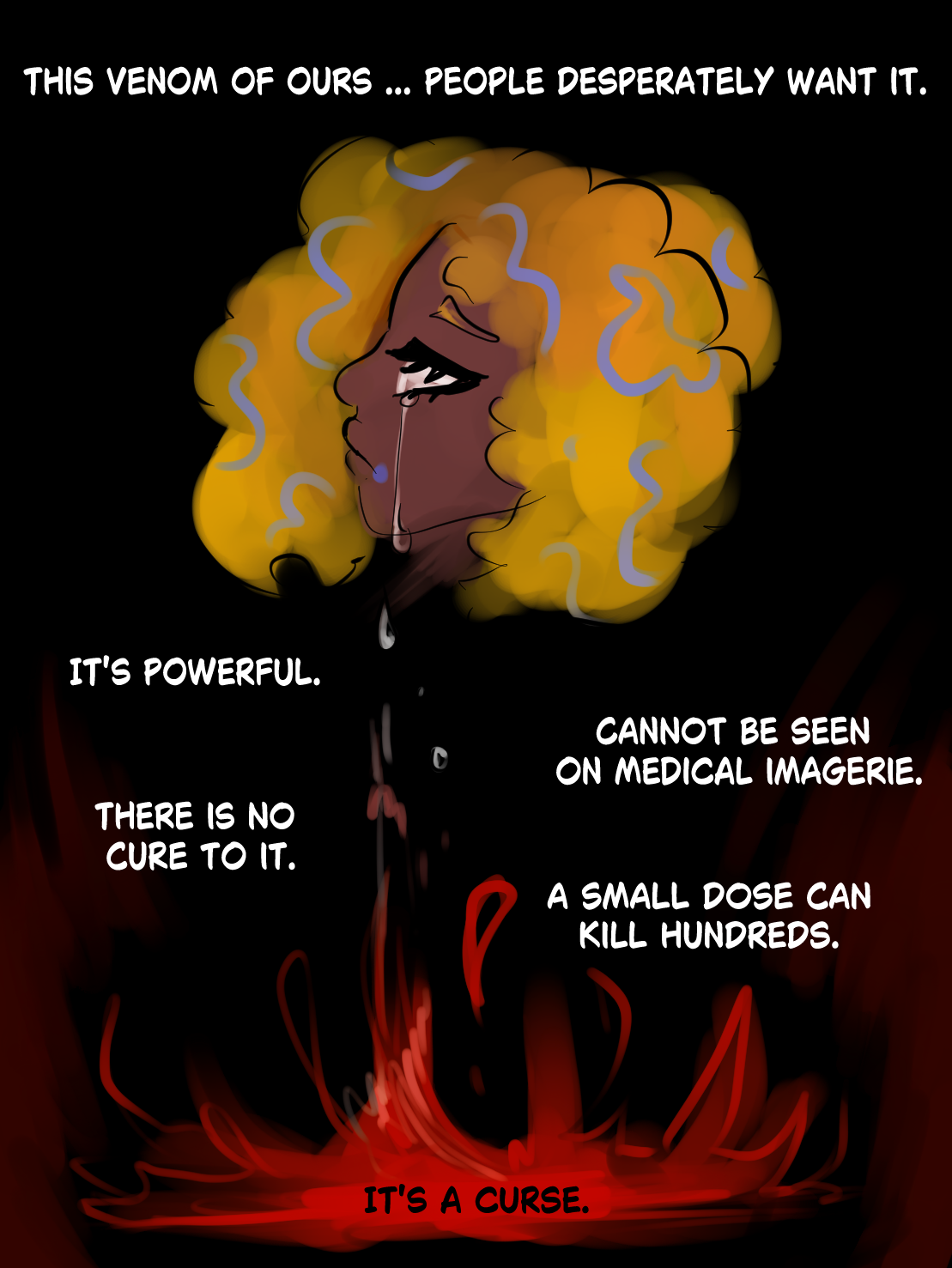 Blue ringed Octolings comic | Scrolller