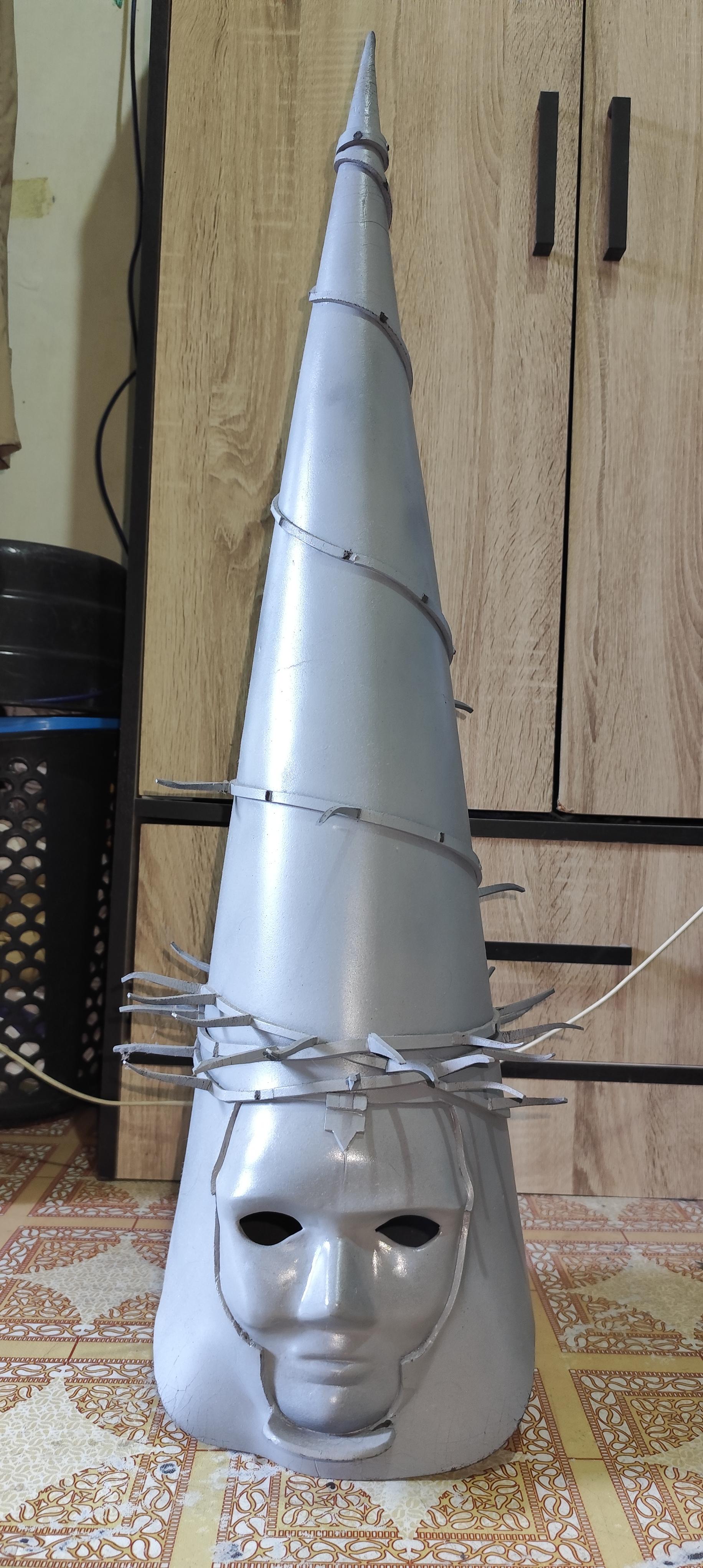 Penitent One Helmet V1 and V2 | Scrolller