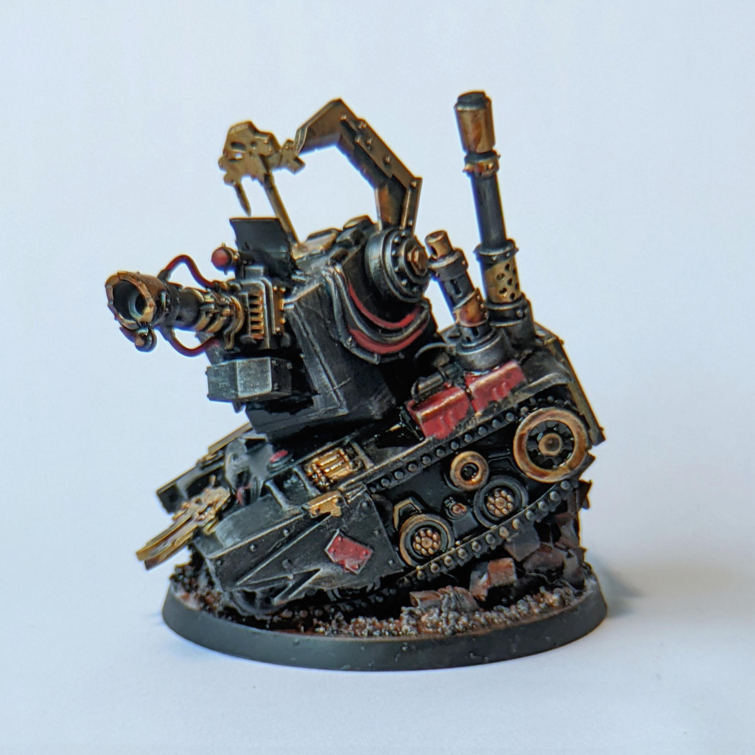 KITBASH REWIND: 2022 | Scrolller