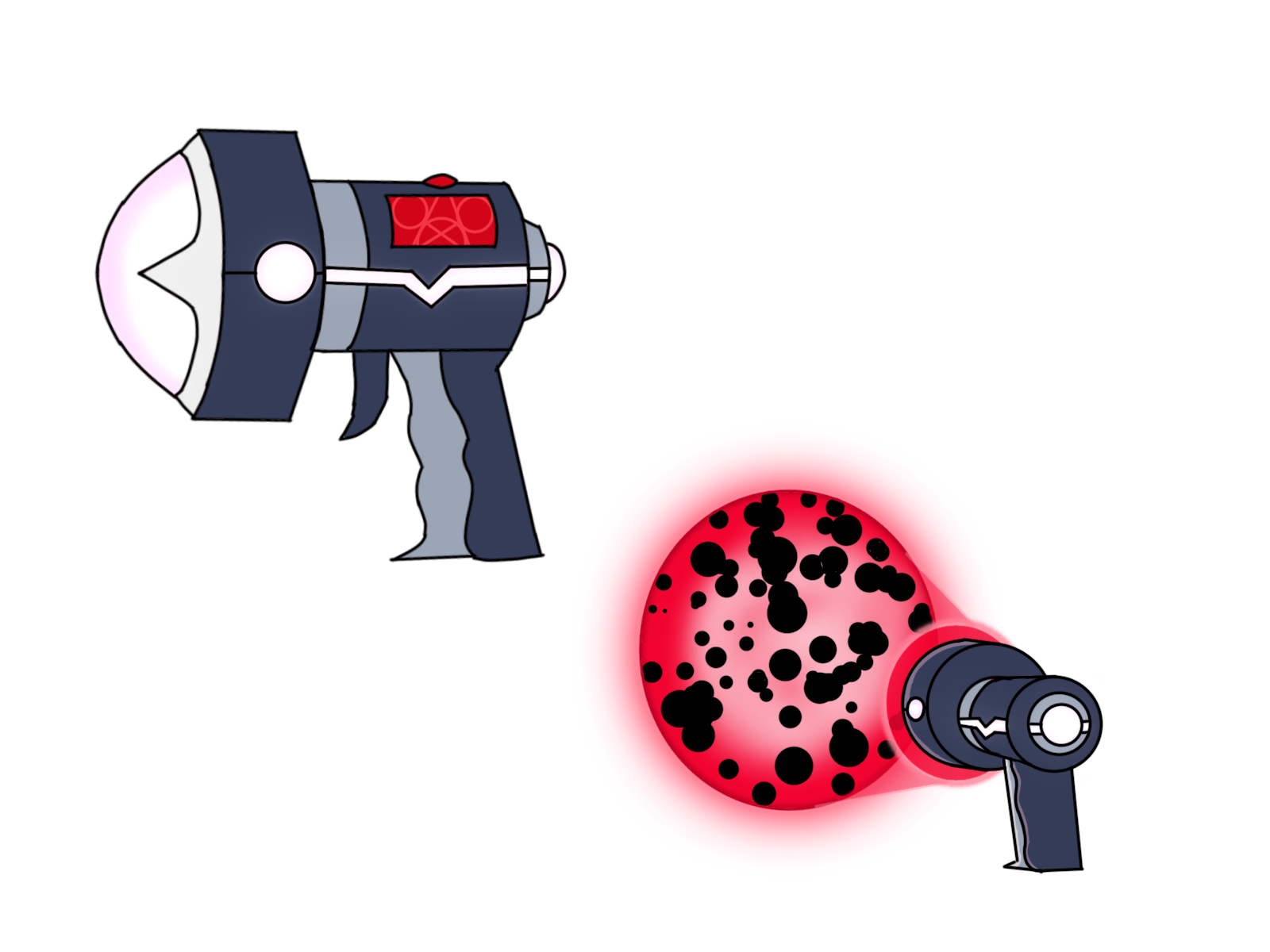 Omni-Biology - NullVoid Projector | Scrolller