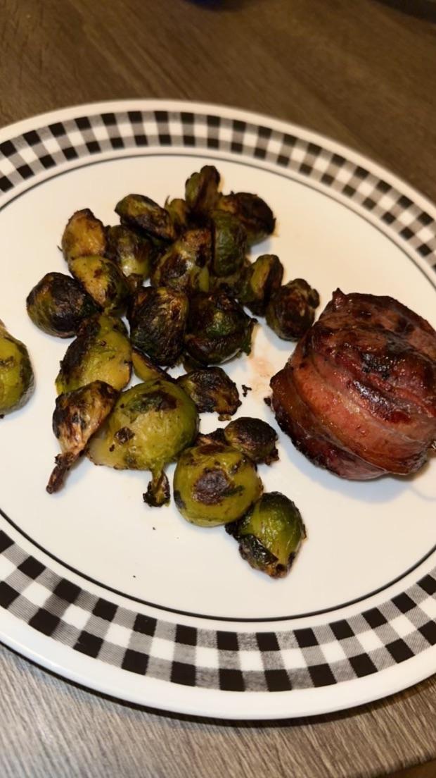 Breaking in my new grill | Scrolller