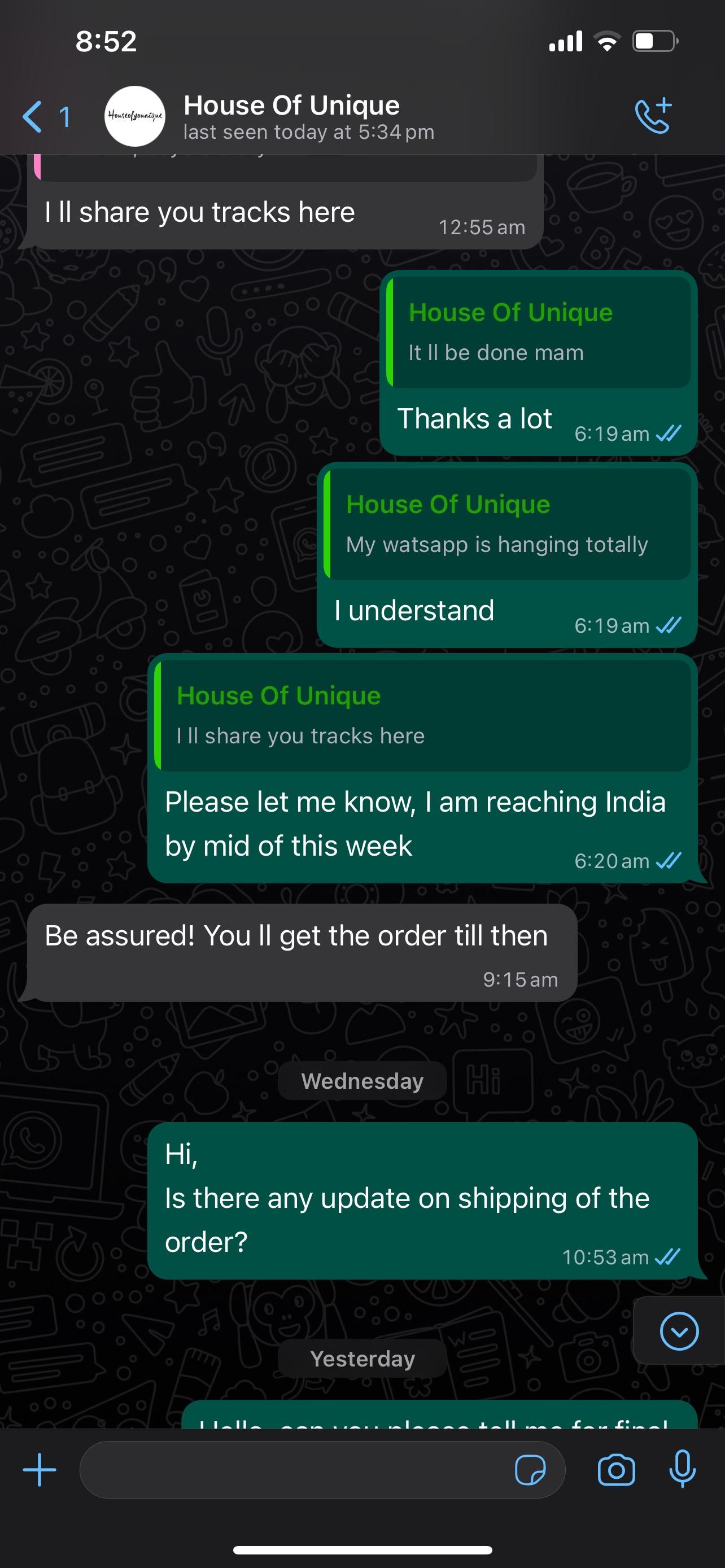 Another Scam Artist | Scrolller