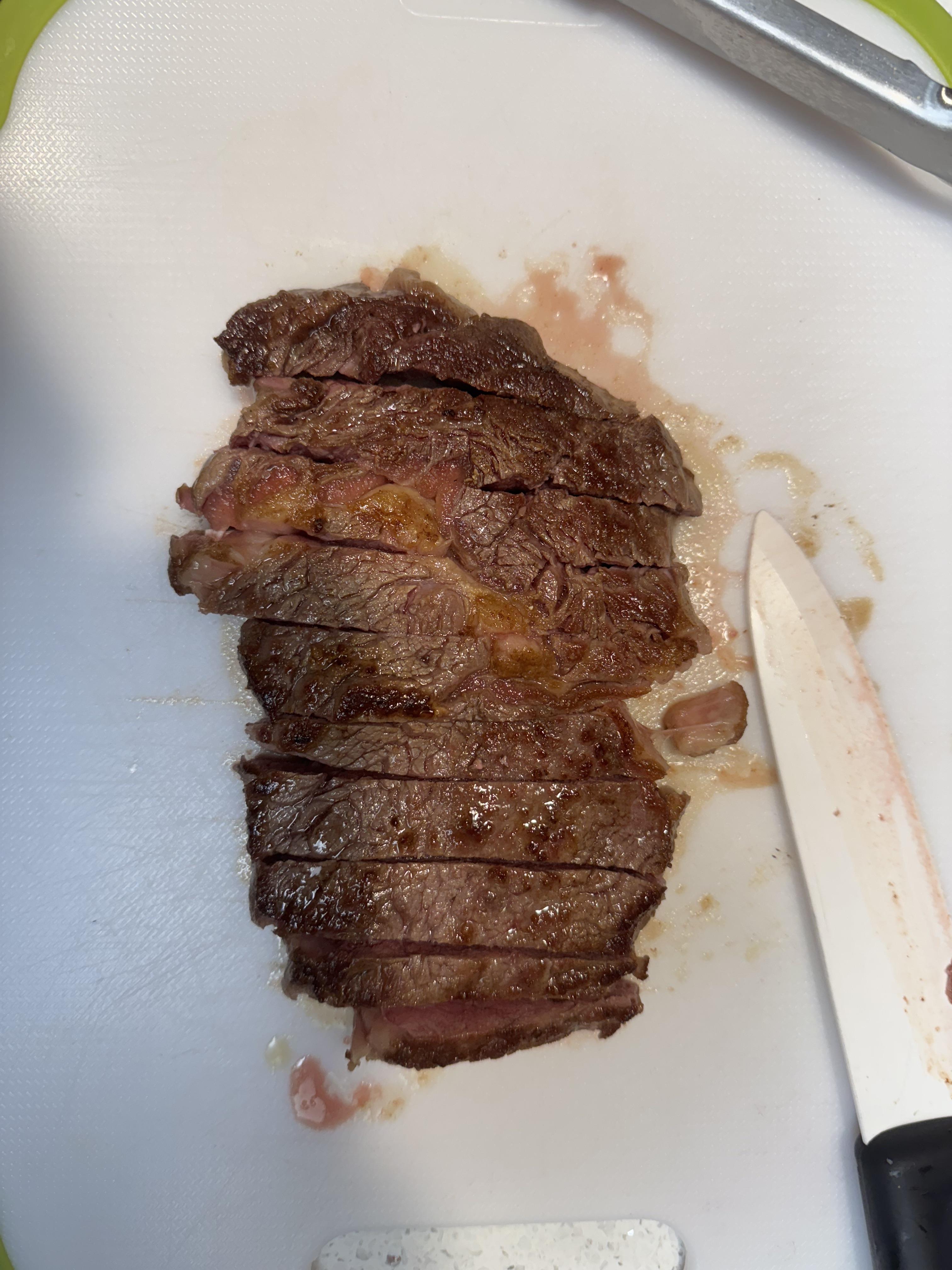 Grassfed ribeye | Scrolller