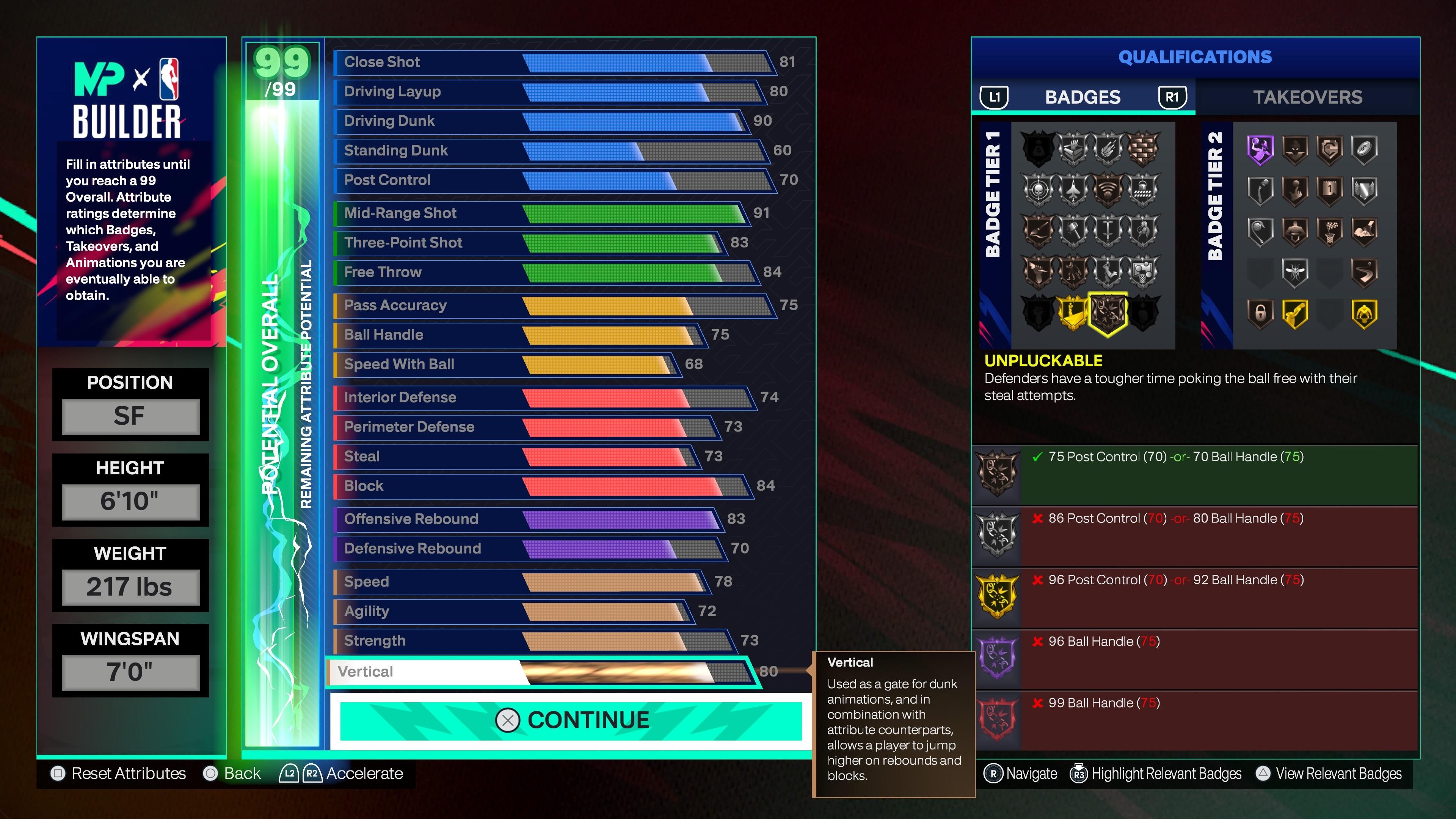 Are these builds better at SF or PF? | Scrolller