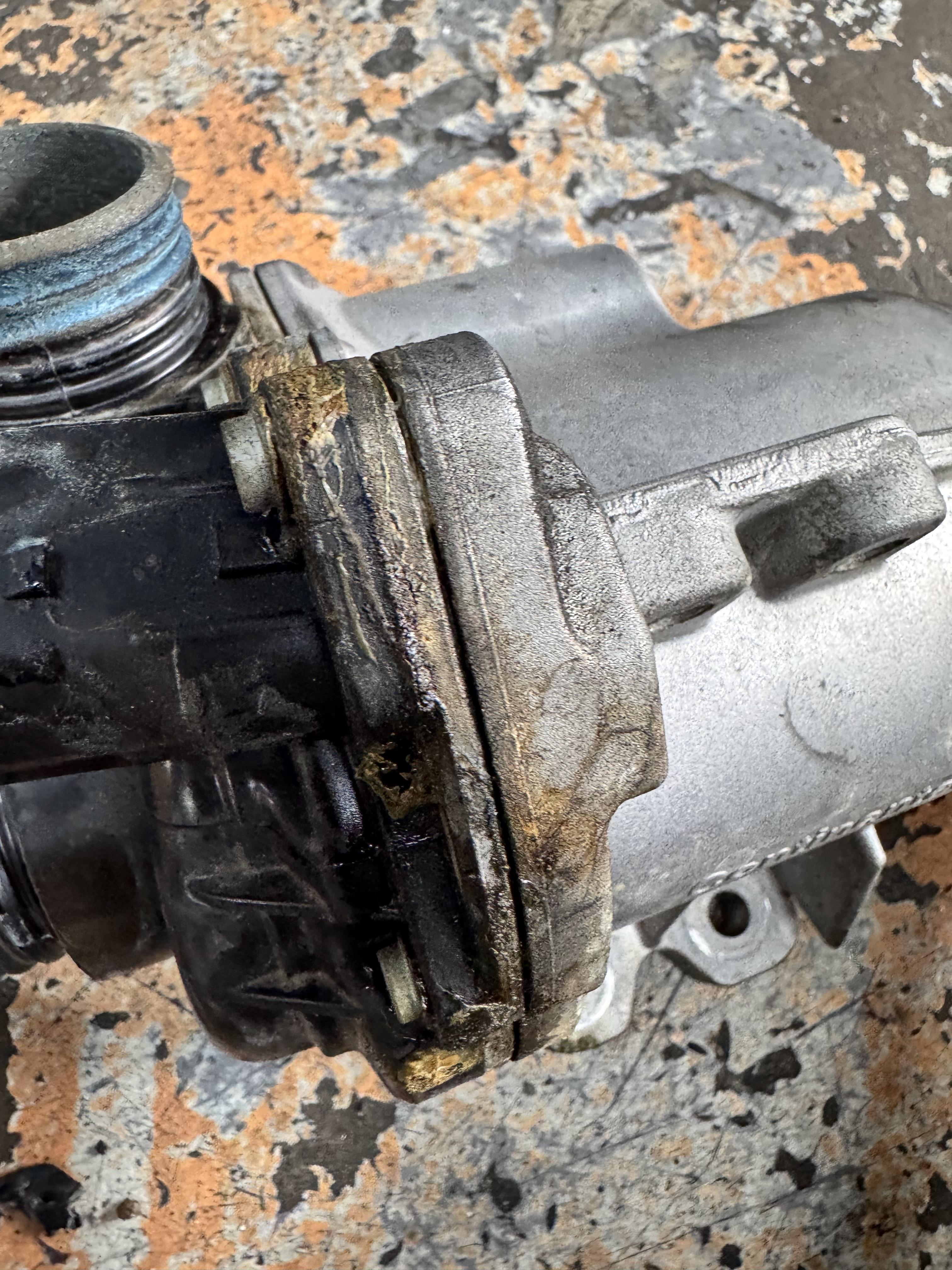 Fixing the Leak | Scrolller