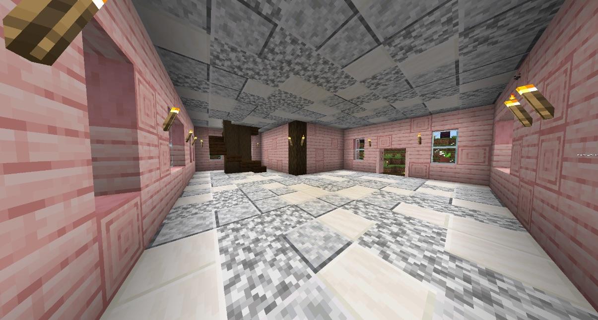 Builds I made in my friend’s realm | Scrolller