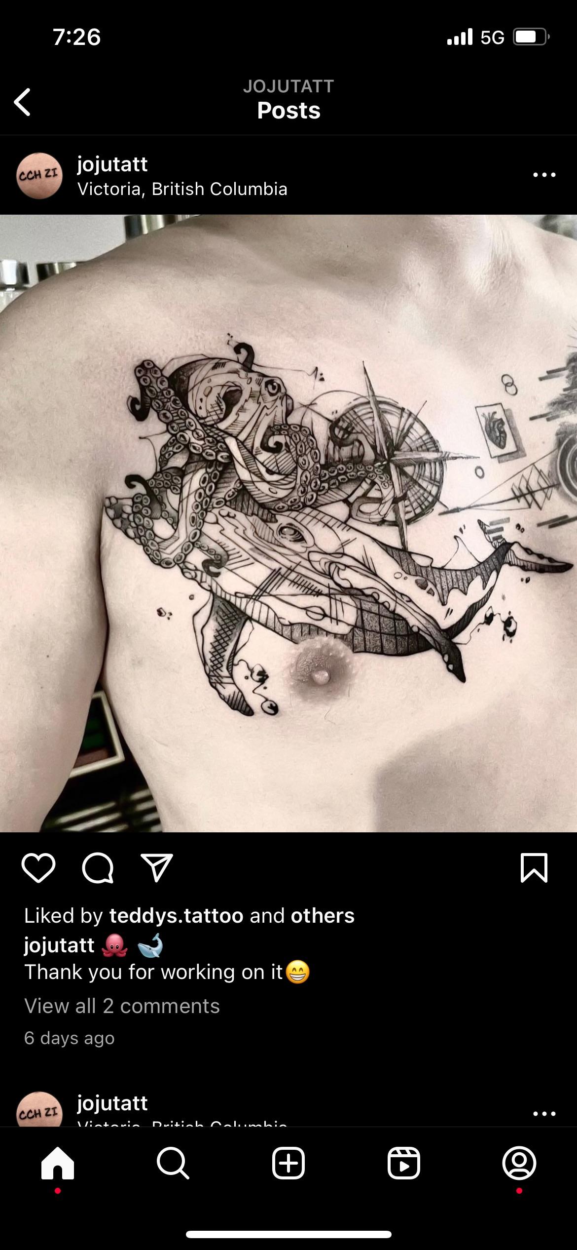 What is this style called? | Scrolller