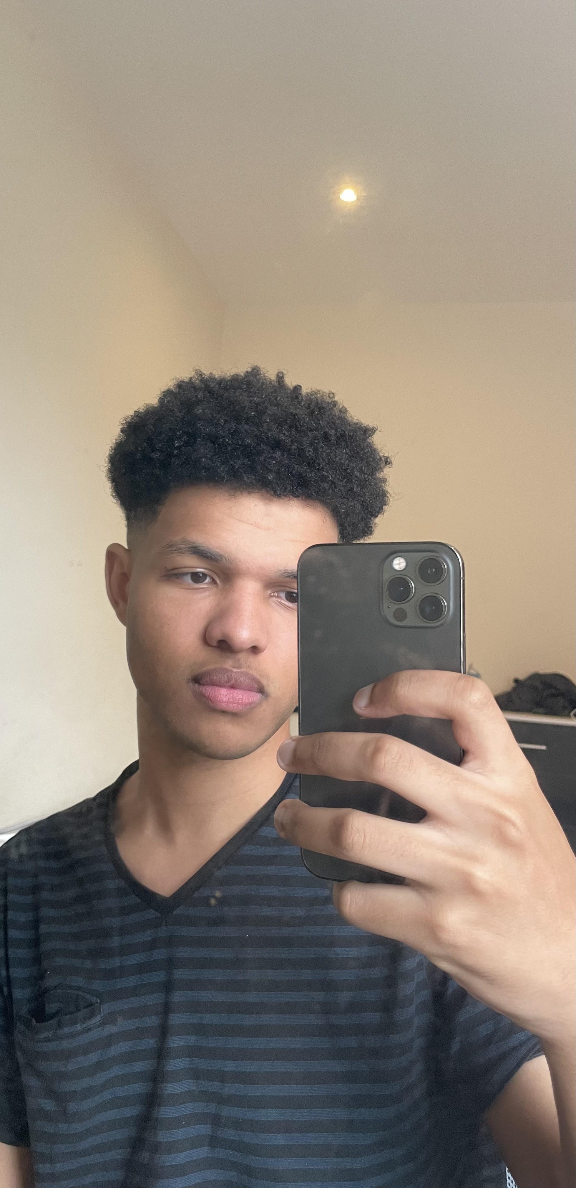 Got a buzz cut | Scrolller