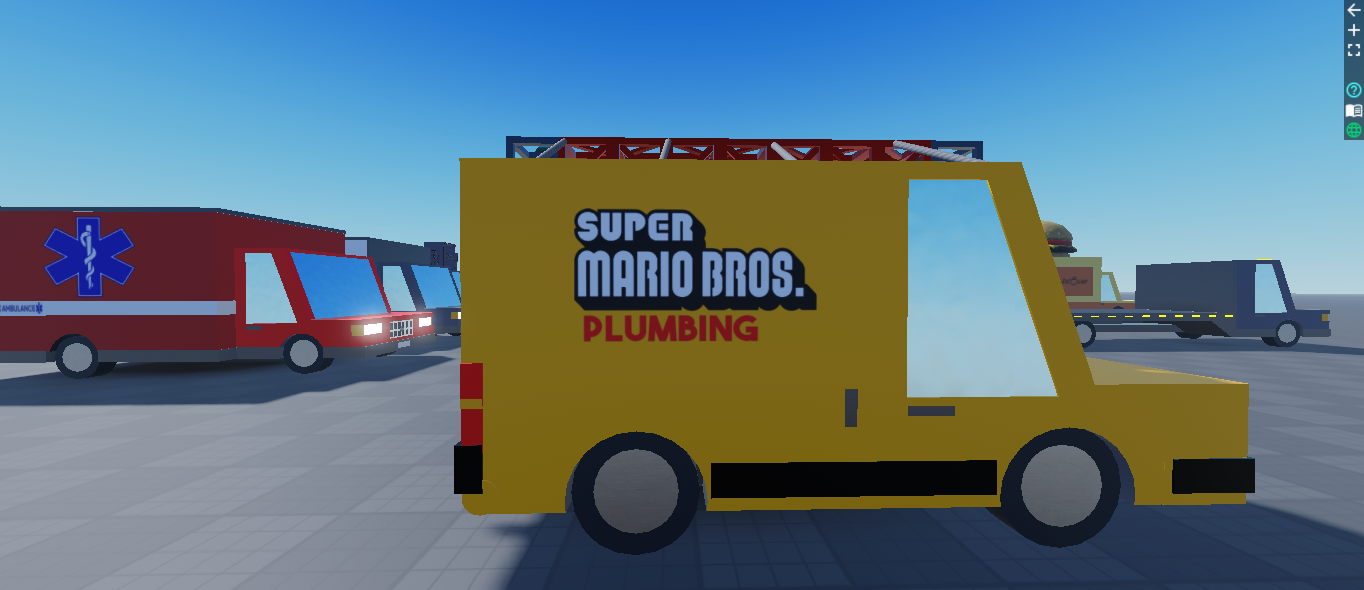 A bunch a vehicles I made | Scrolller