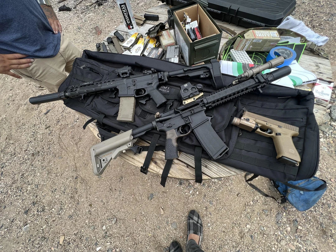 Range Day | Scrolller