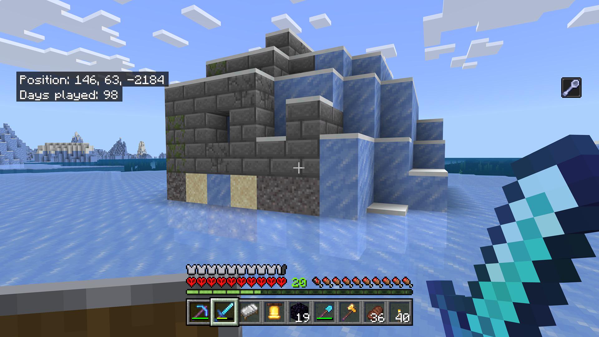 What is this structure? | Scrolller